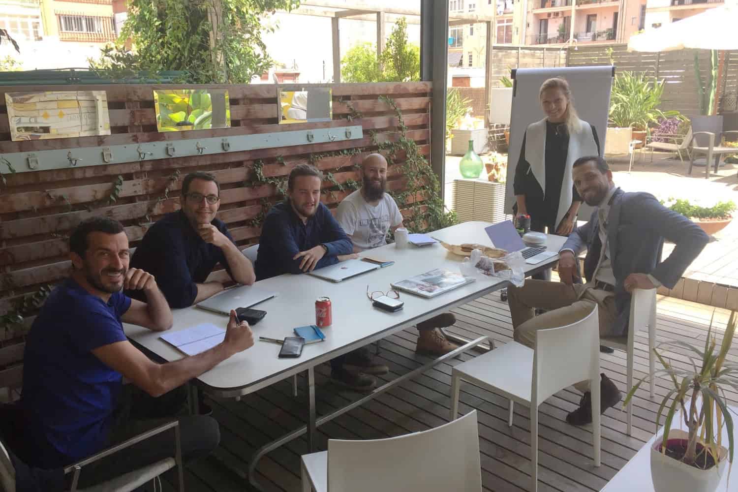 Abi Global Health obtiene 4,6 millones de euros en una ronda