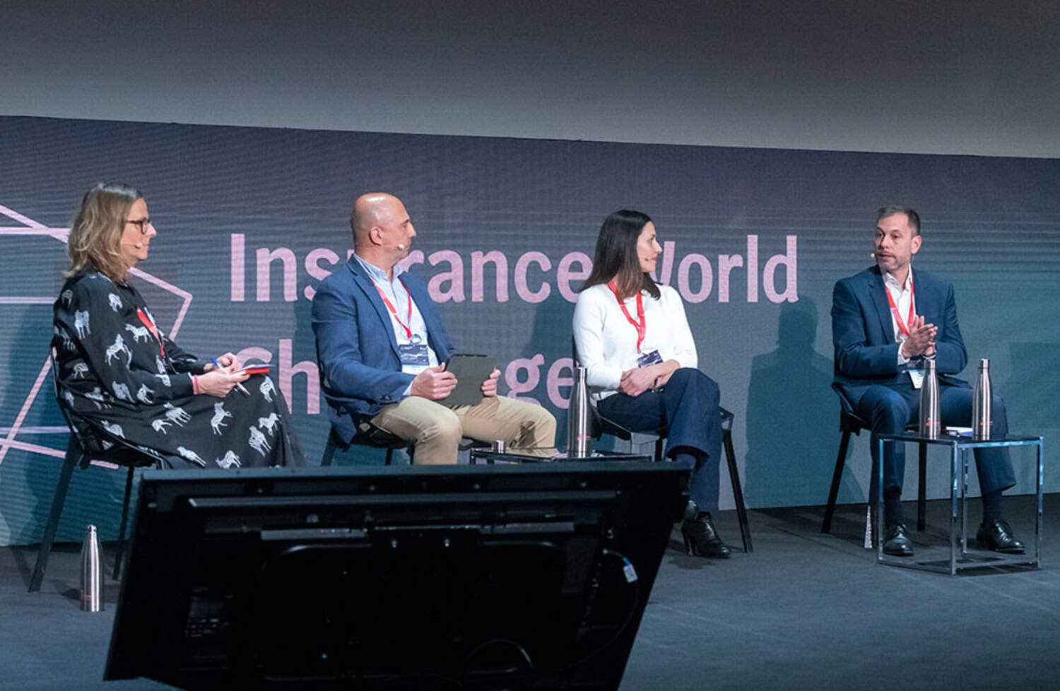Insurance World Challenges, el evento del sector insurtech