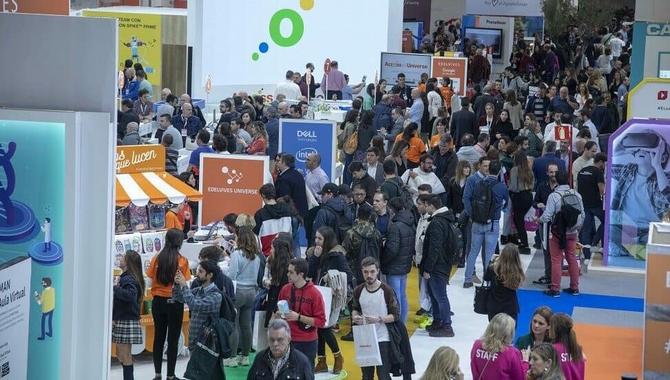 SIMO EDUCACIÓN celebra su próxima edición IFEMA MADRID