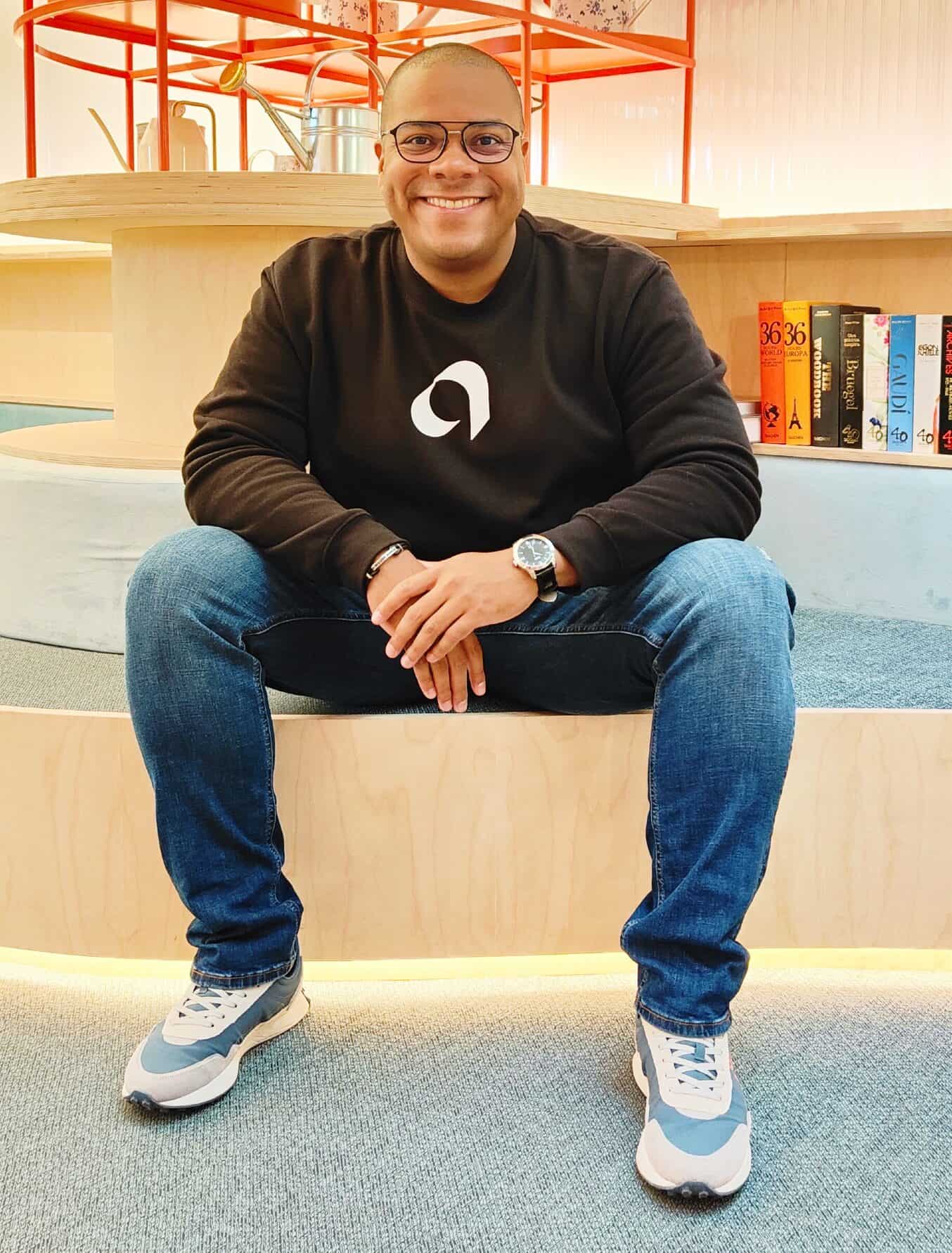 Jesús Javier Guevara Monjes, CEO y fundador Aura Pay