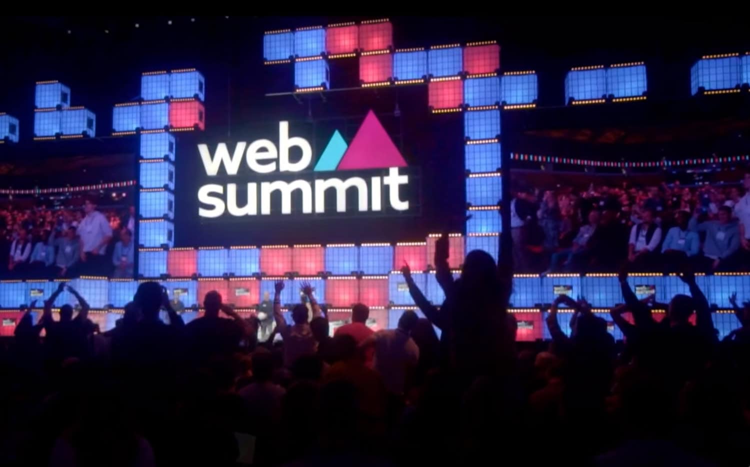 Web Summit 2024 reúne a 70.000 asistentes en Lisboa