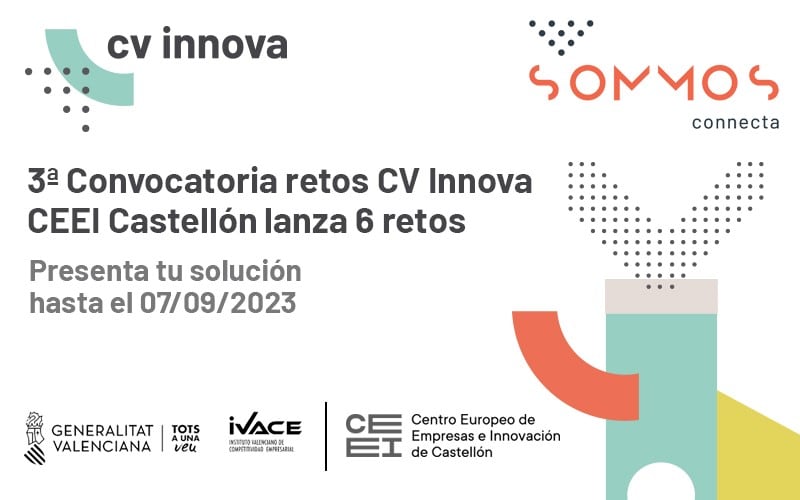 CV Innova lanza su tercera edición