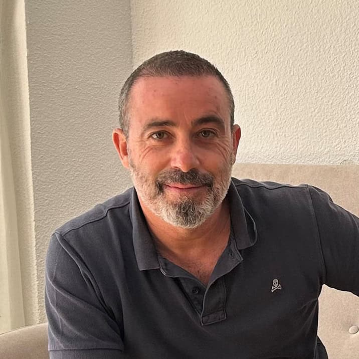 Norberto Rodríguez, CEO de Notrick