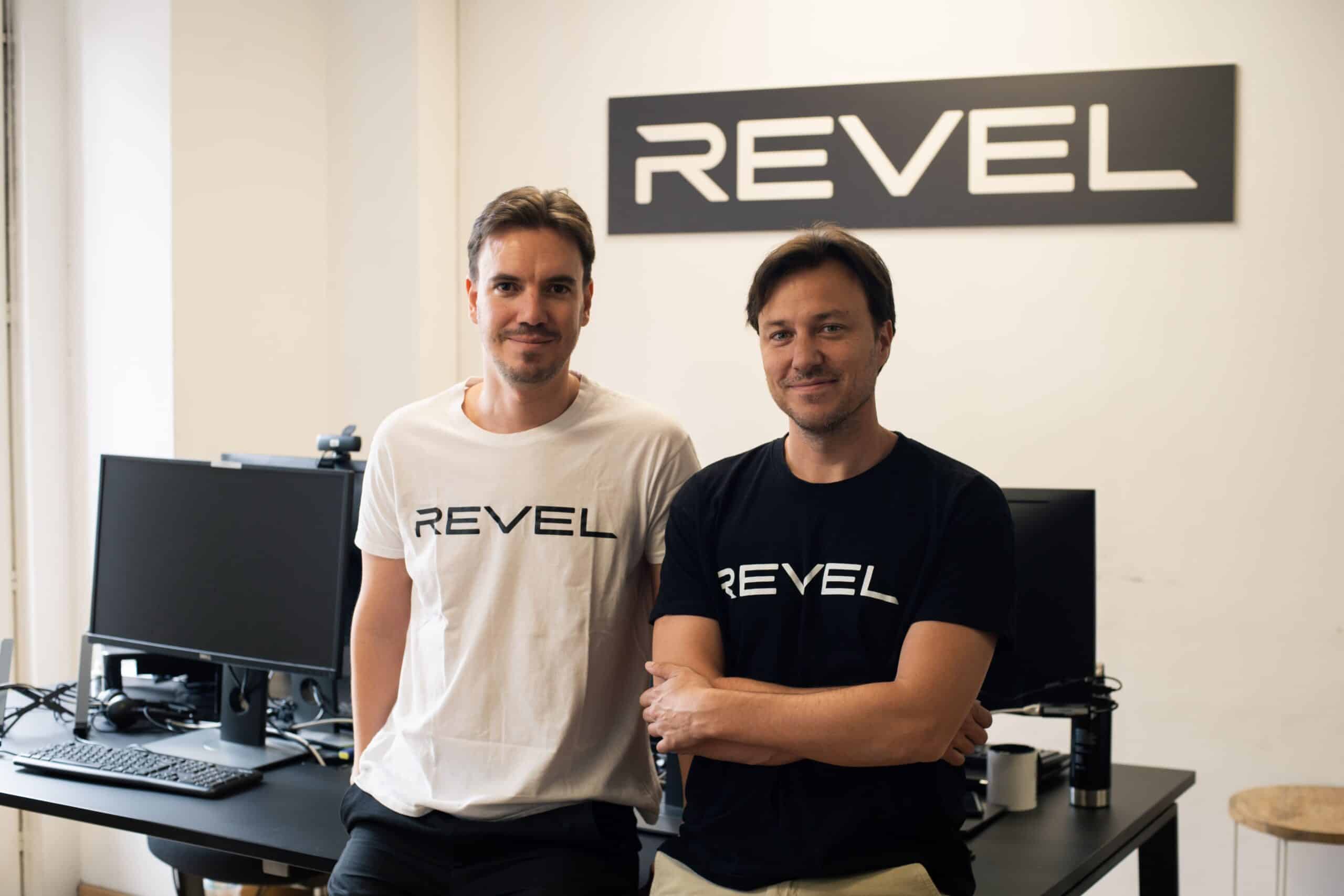 REVEL levanta 115 millones de euros