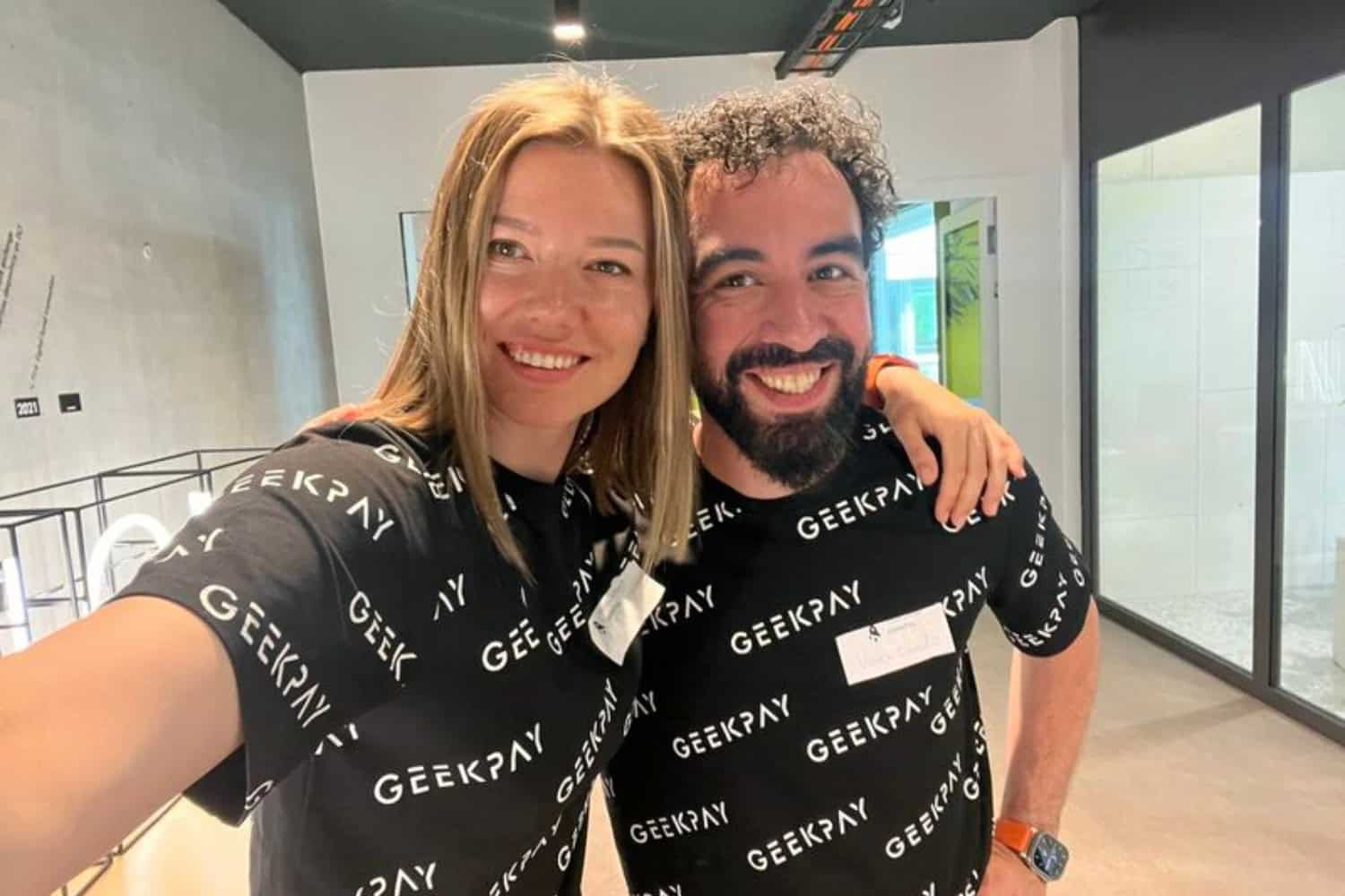 GeekPay accede a un programa de incubación y recibe 50.000€