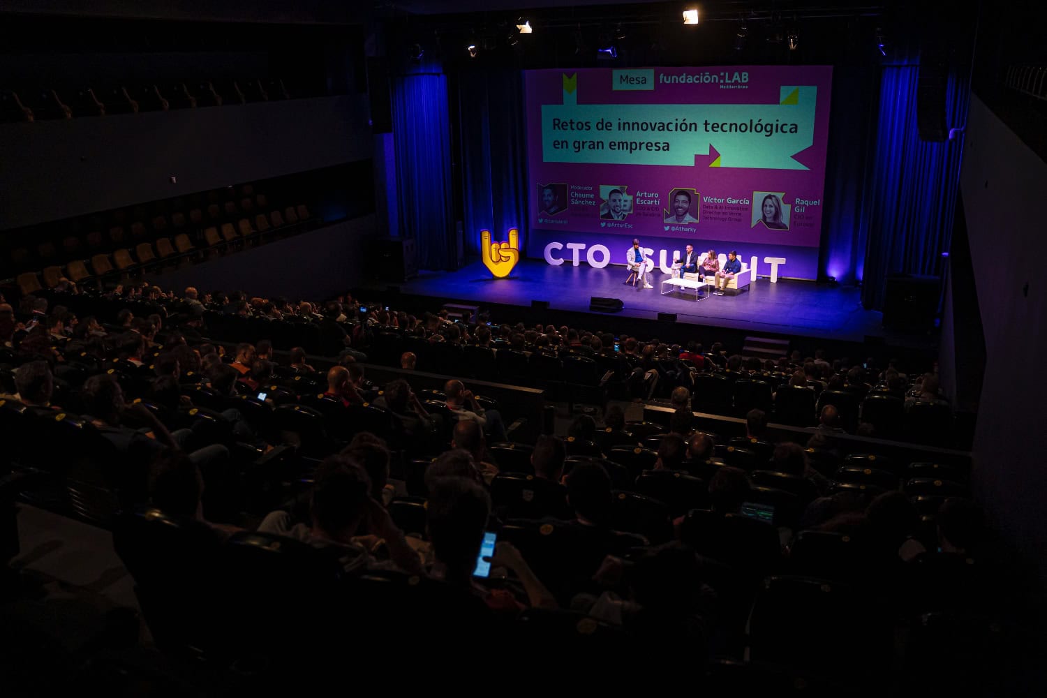 CTO Summit vuelve un año más y lo hace con novedades