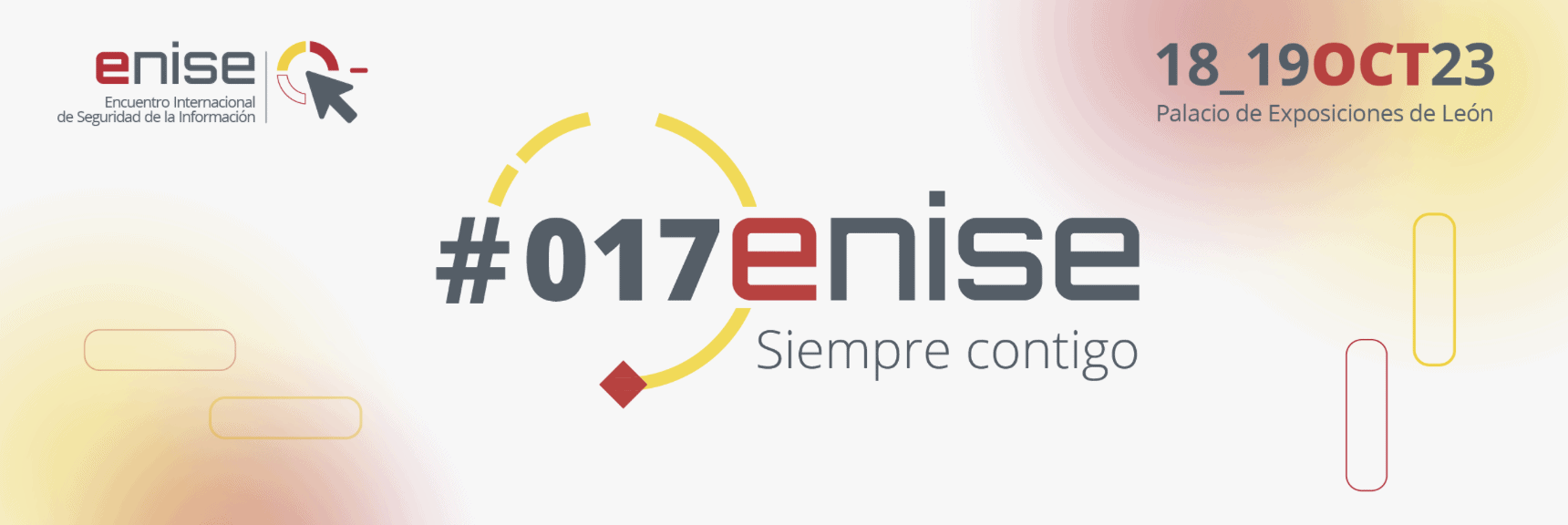 Enise, el Encuentro Internacional de Seguridad de la Información