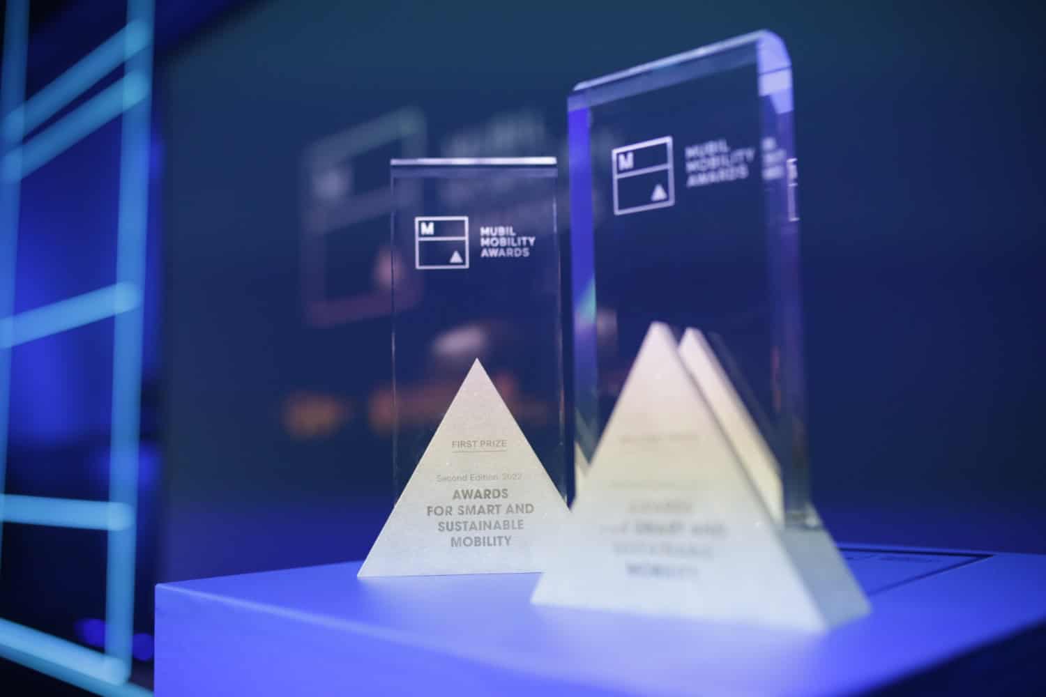 Smobery y Hoop Carpool triunfan en los MUBIL Mobility Awards