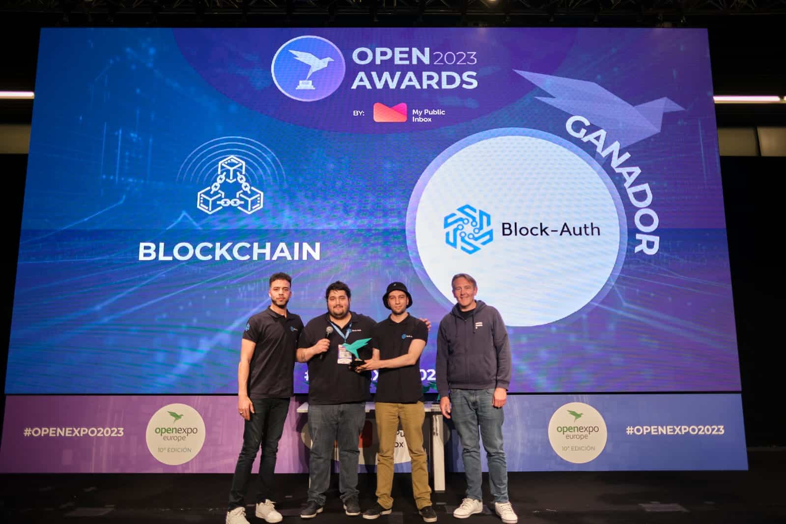 Block-Auth, preocupados por la vida digital de las personas