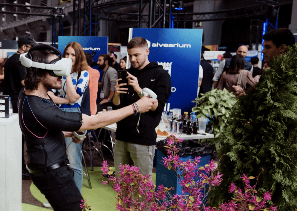 Meta World Congress 2024 es el evento tecnológico