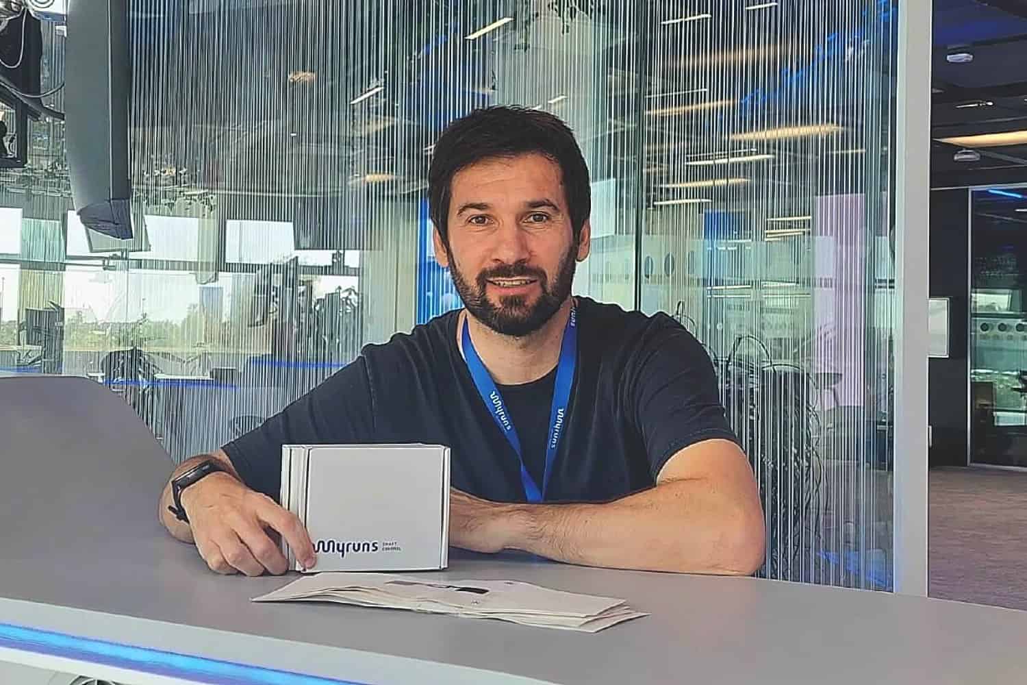 Myruns consigue 7M€ en una ronda de inversión
