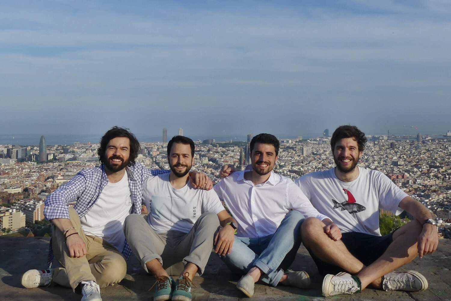 beder logra 490.000€ en su primera ronda de financiación