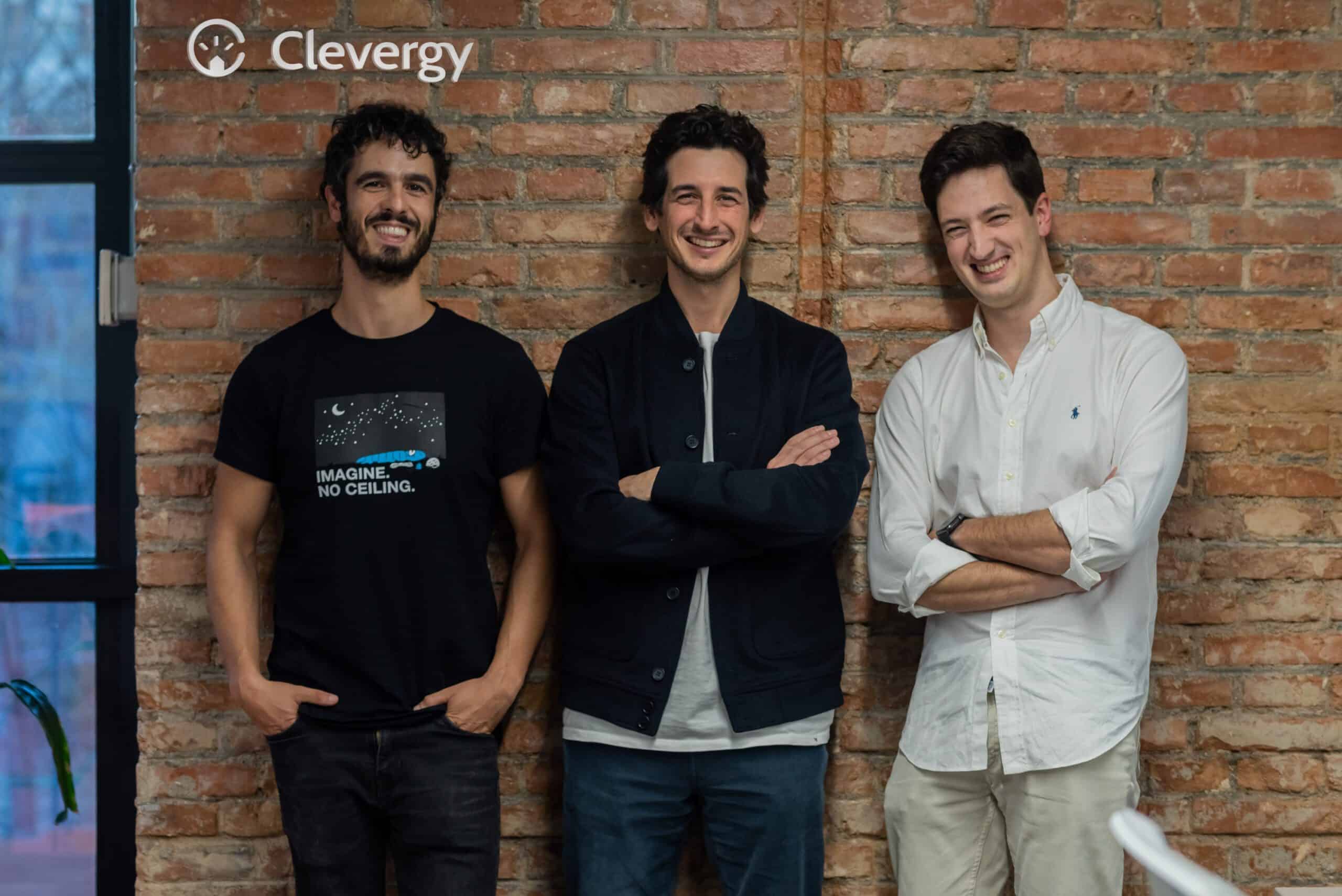 Clevergy levanta una ronda de 1,5M€ liderada por Zubi