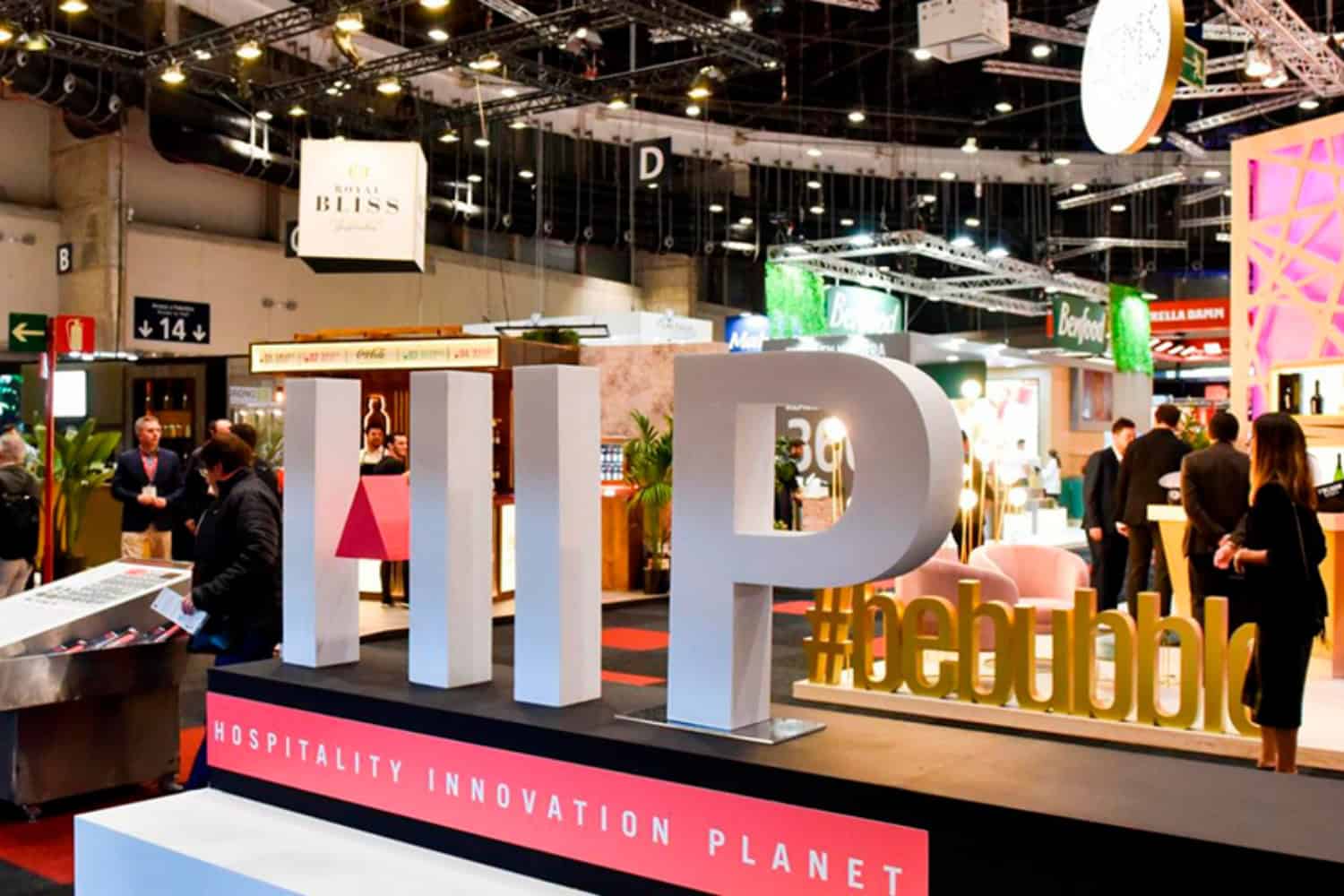 Horeca Professional Expo (HIP) celebra su octaba edición