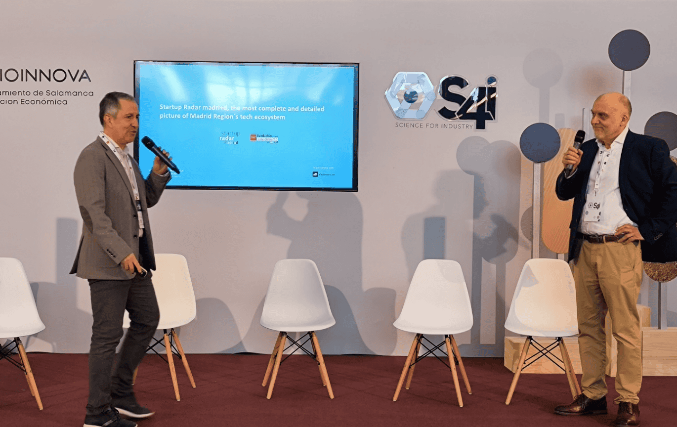 madri+d presenta sus informes de inversión y de deeptech