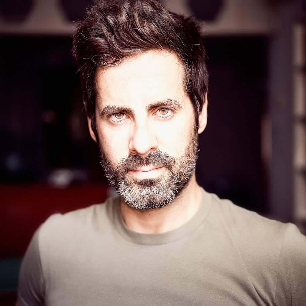 Fede Durán, licenciado en Derecho, máster de El País Periodismo