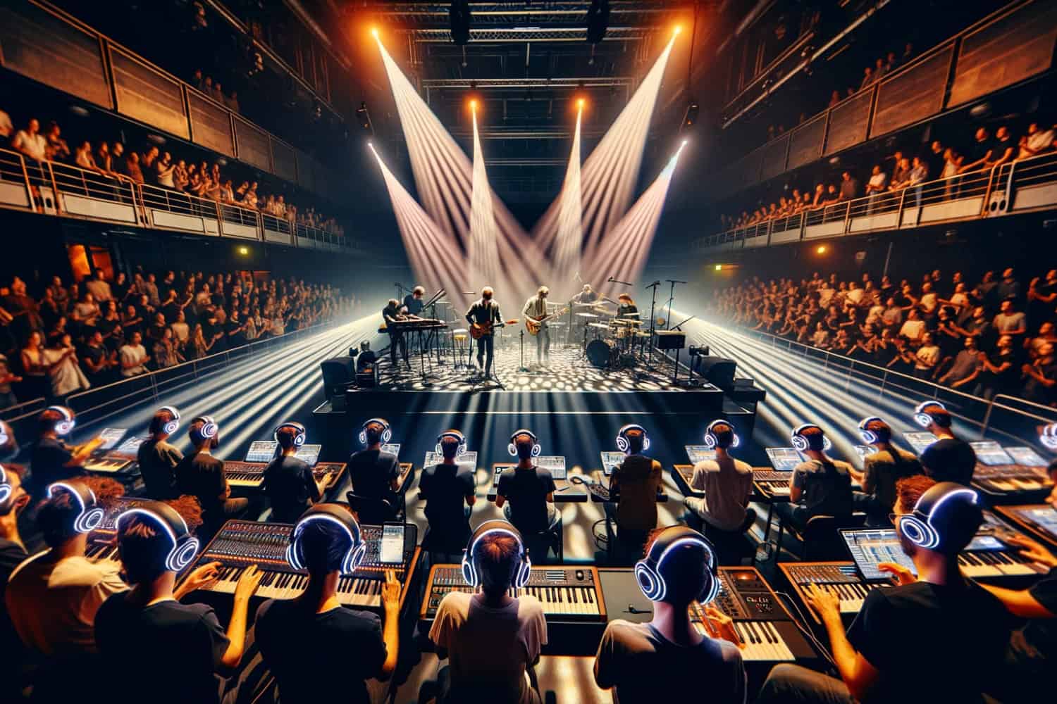 Fundación Barcelona Music Lab lanza su programa de aceleración