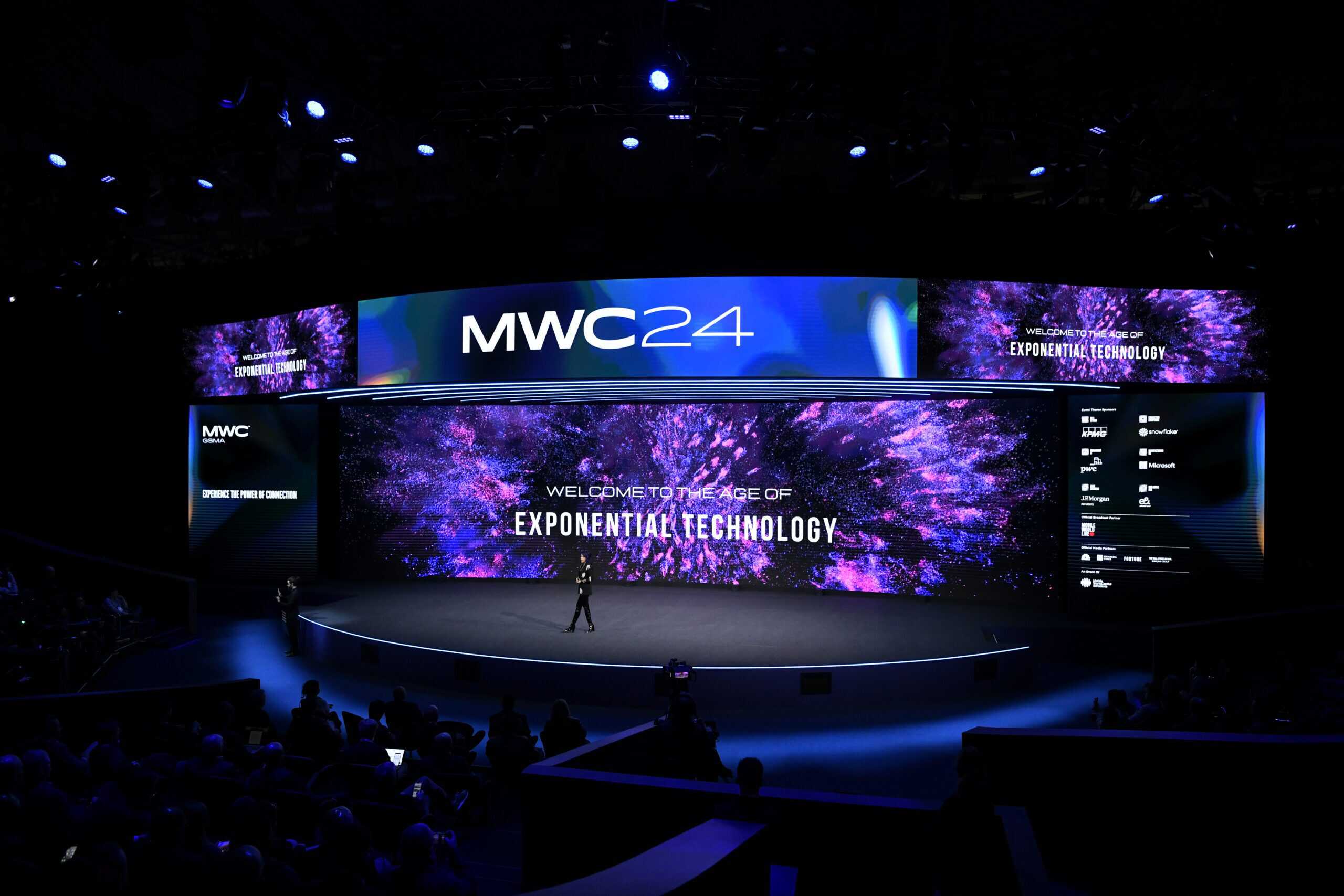 MWC Barcelona vuelve en 2026 a Fira Gran Vía