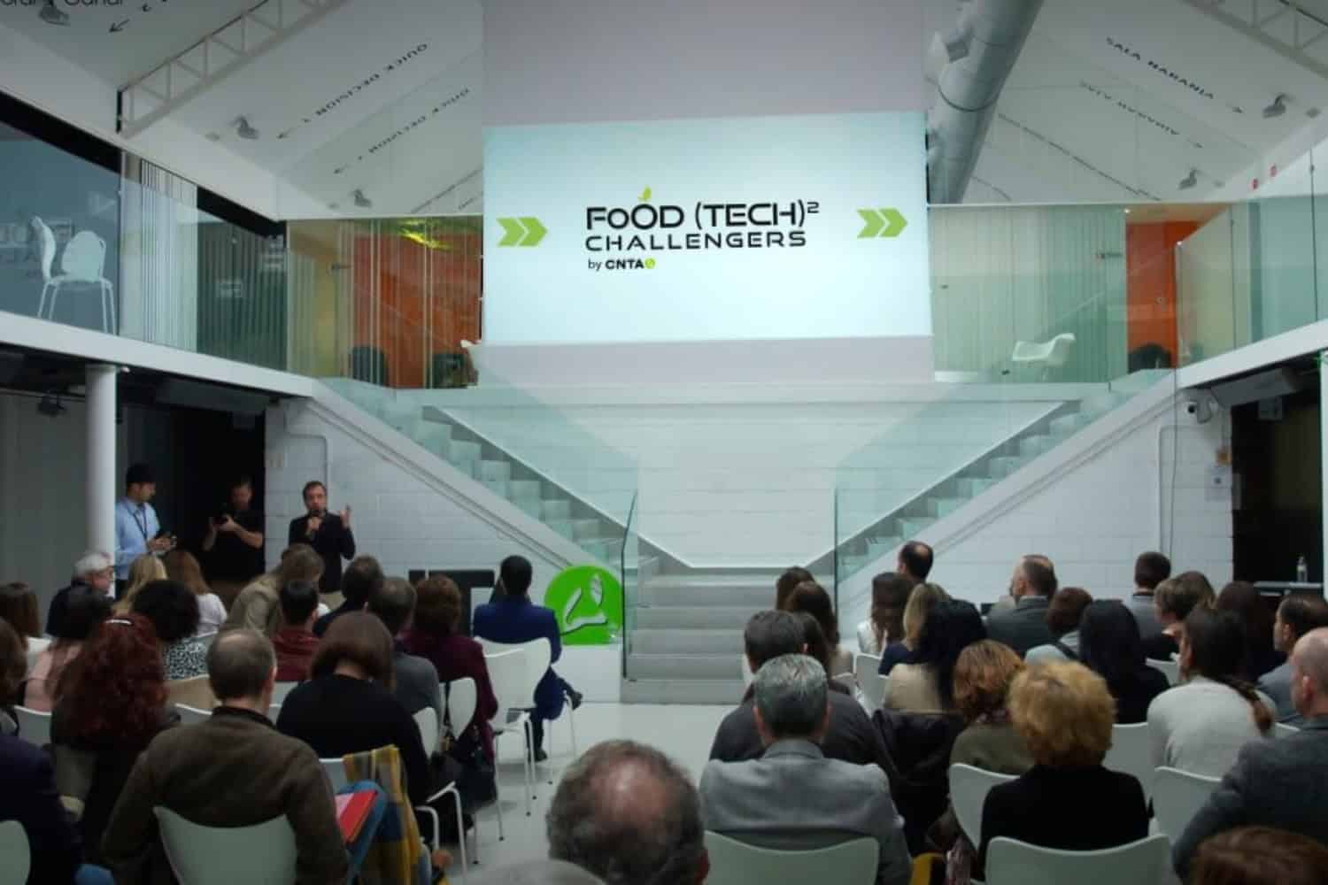 Food (Tech)2 Challengers celebra su cuarta edición