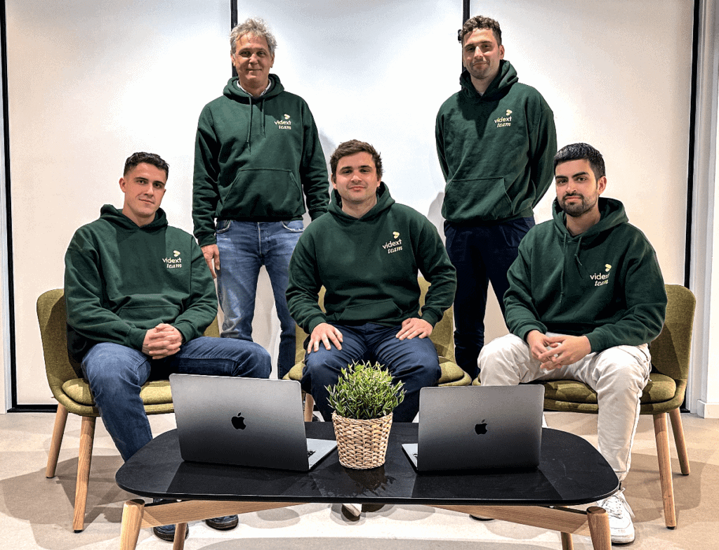 Vidext cierra una ronda de financiación de 2 millones de euros