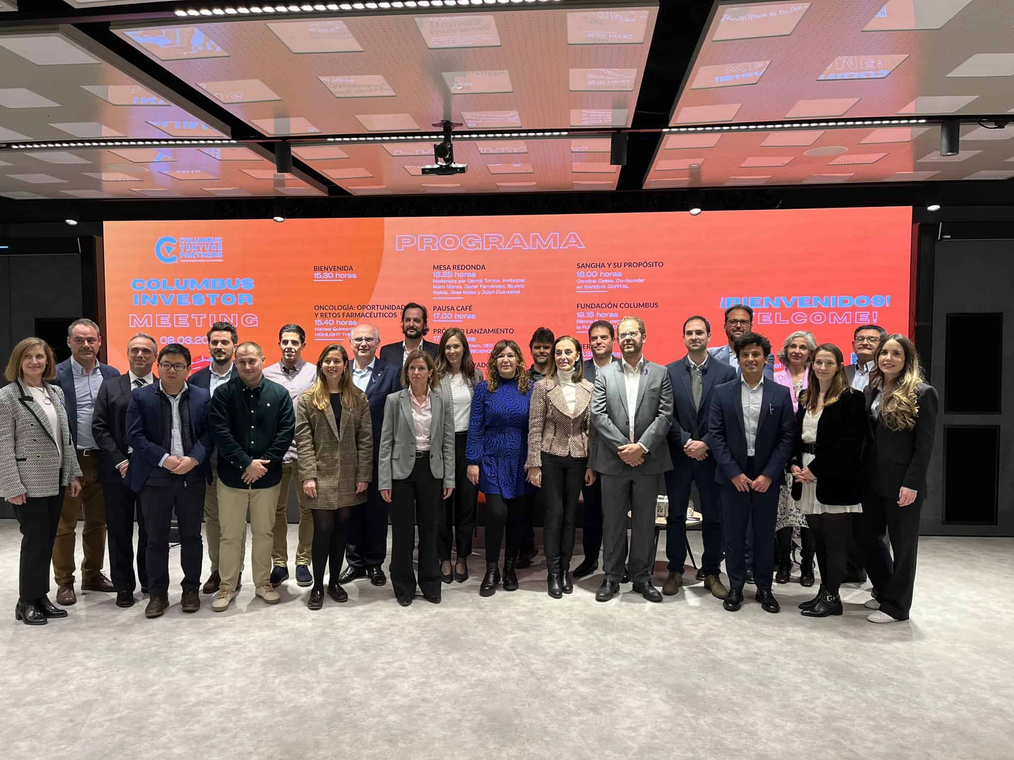 Columbus Venture Partners lanza su quinto fondo