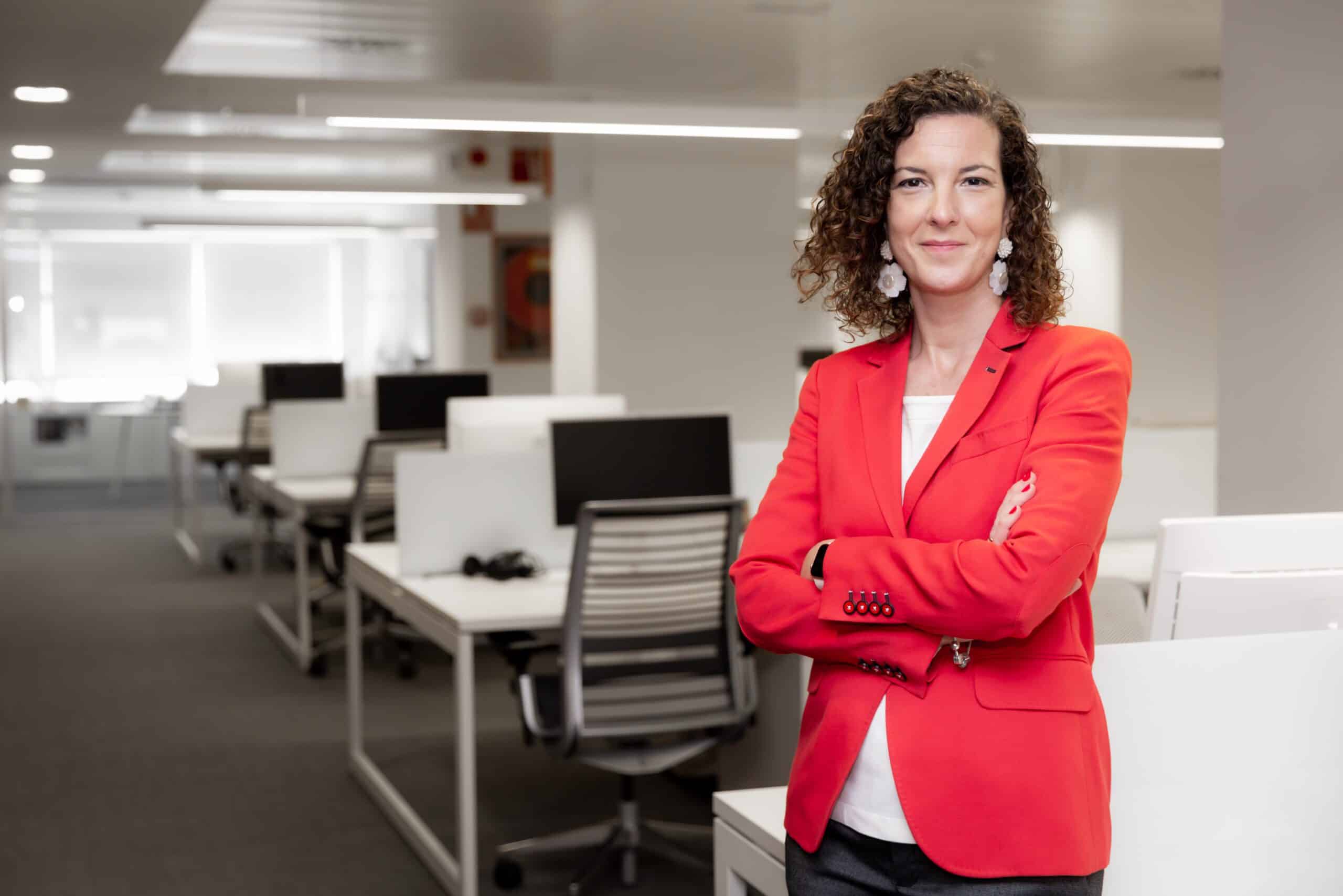 Elena González-Blanco, directiva de Microsoft y cofundadora de Clibrain