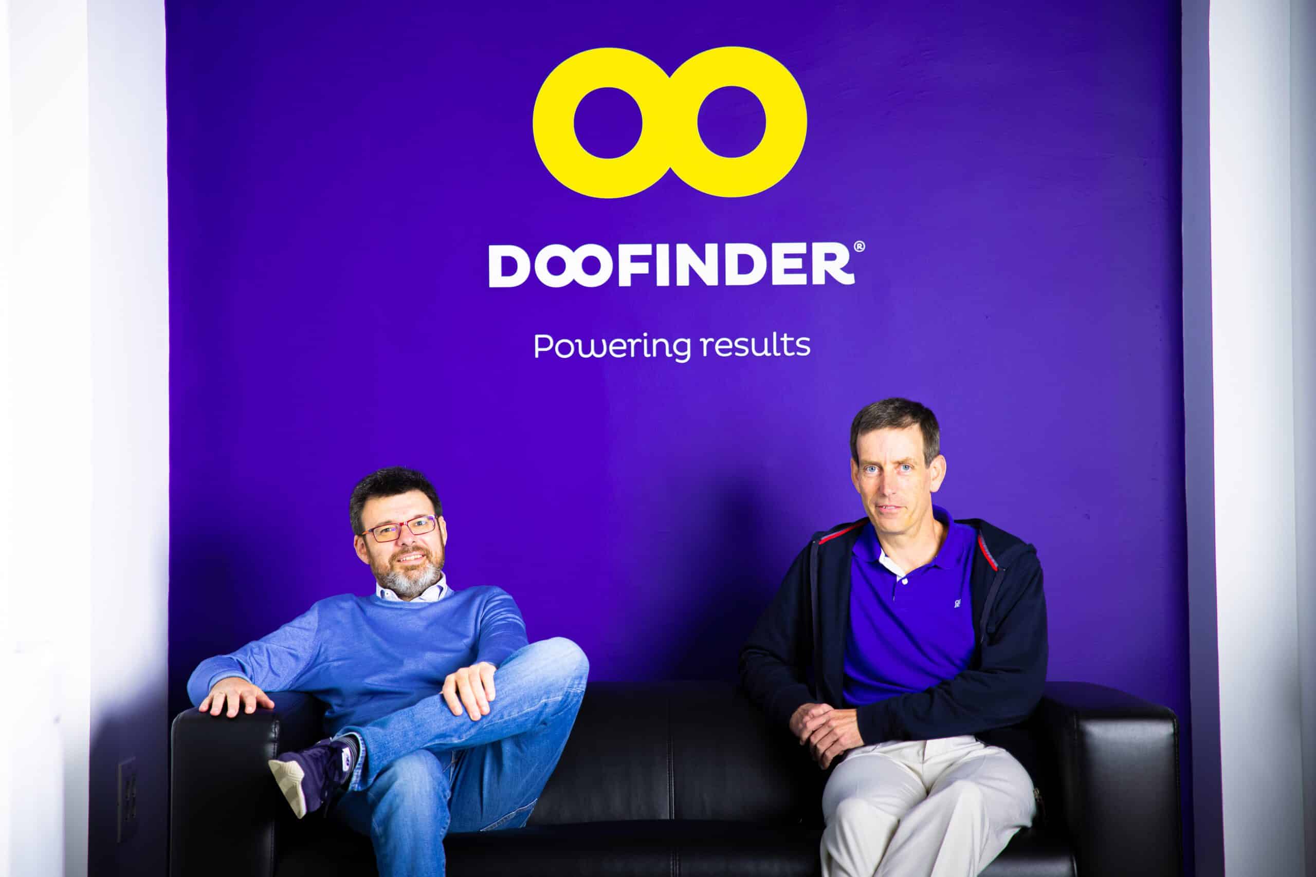 Doofinder, soluciones de búsqueda inteligente para e-commerce.
