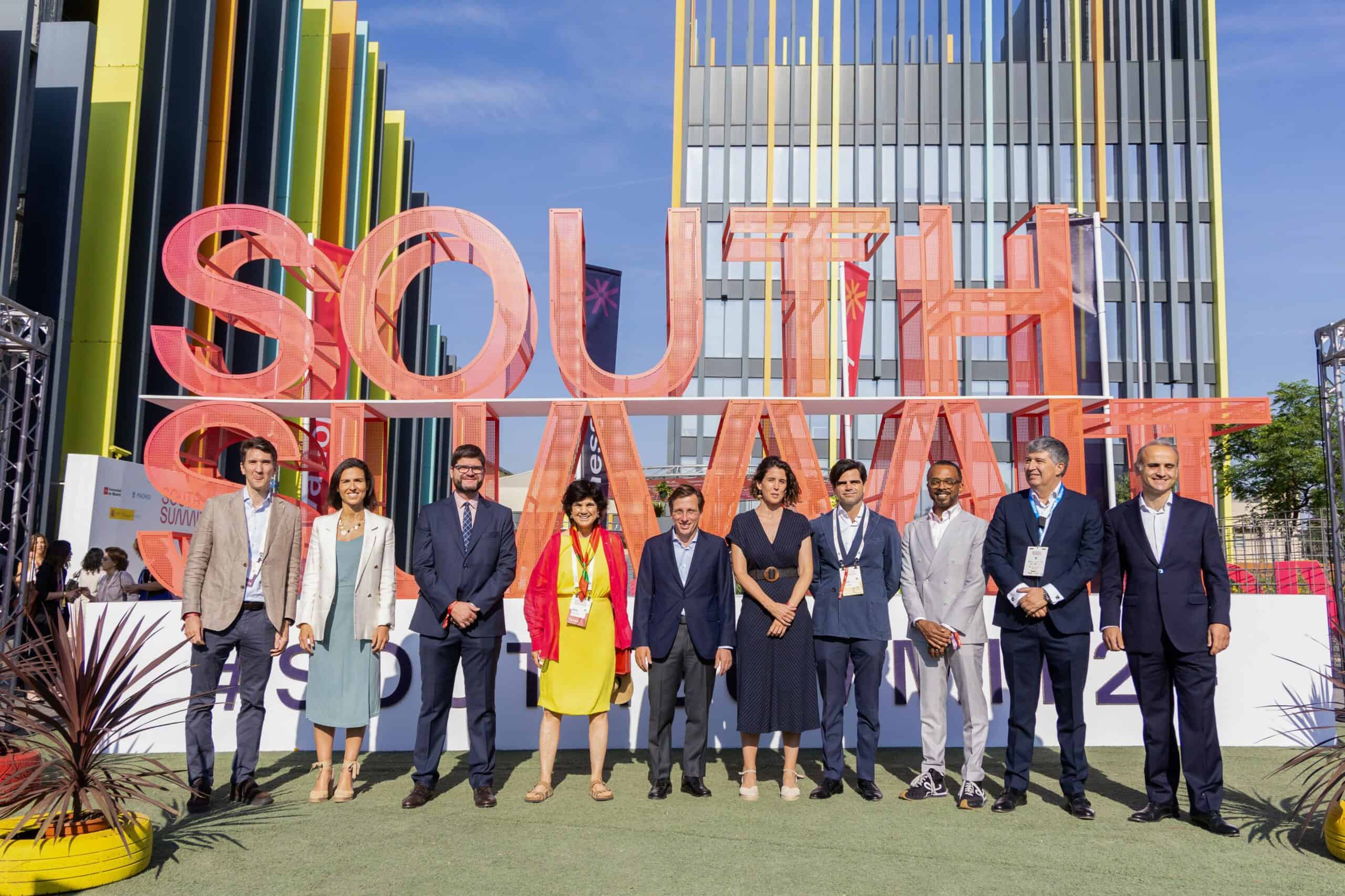 South Summit, clave para convertirMadrid en referente en innovación