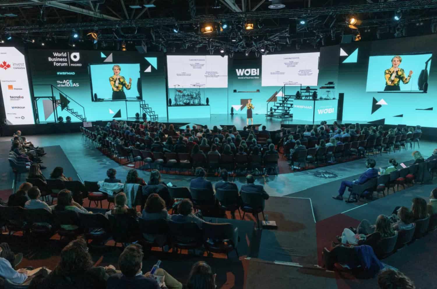 WOBI se celebra los días 17 y 18 de noviembre de 2026 en IFEMA