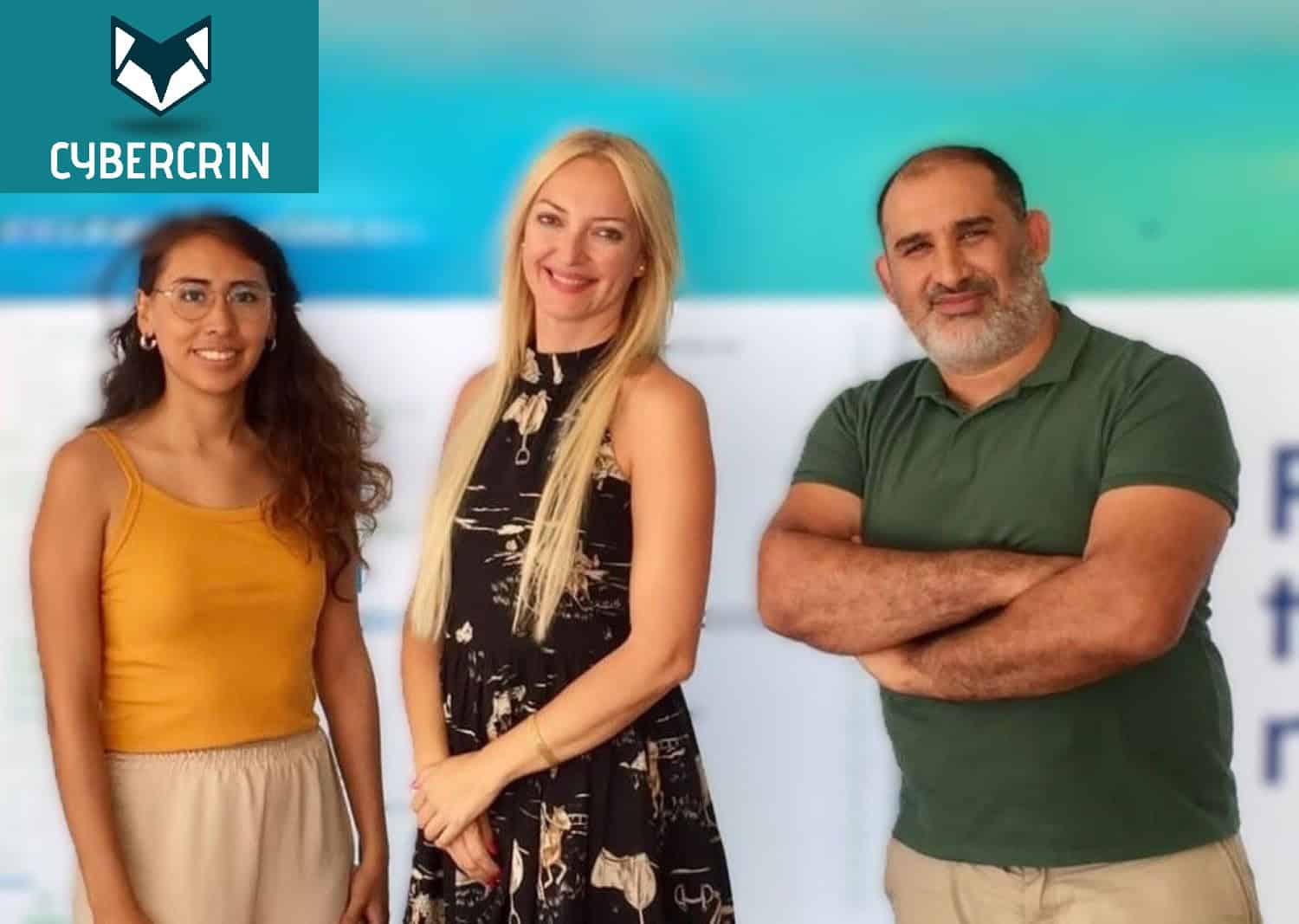 Cybercrin, ciberseguridad que protege a las pymes