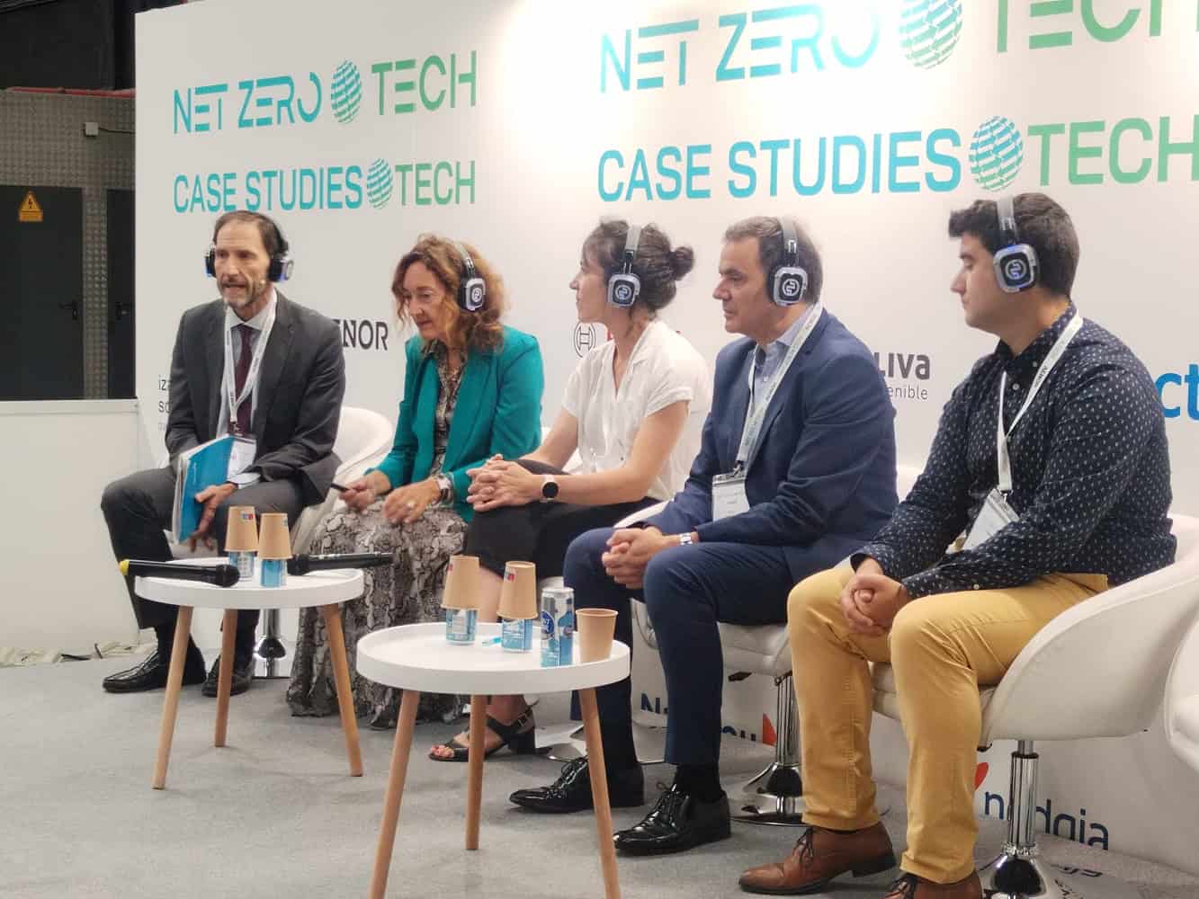 Regresa Net Zero Tech los días 4 y 5 de junio