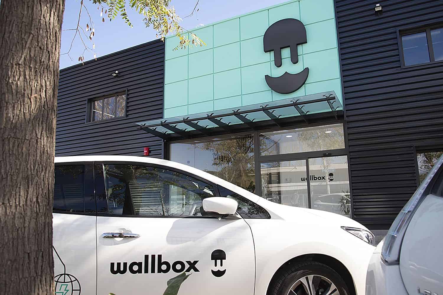 Wallbox cierra una ronda de 9,55 millones de euros