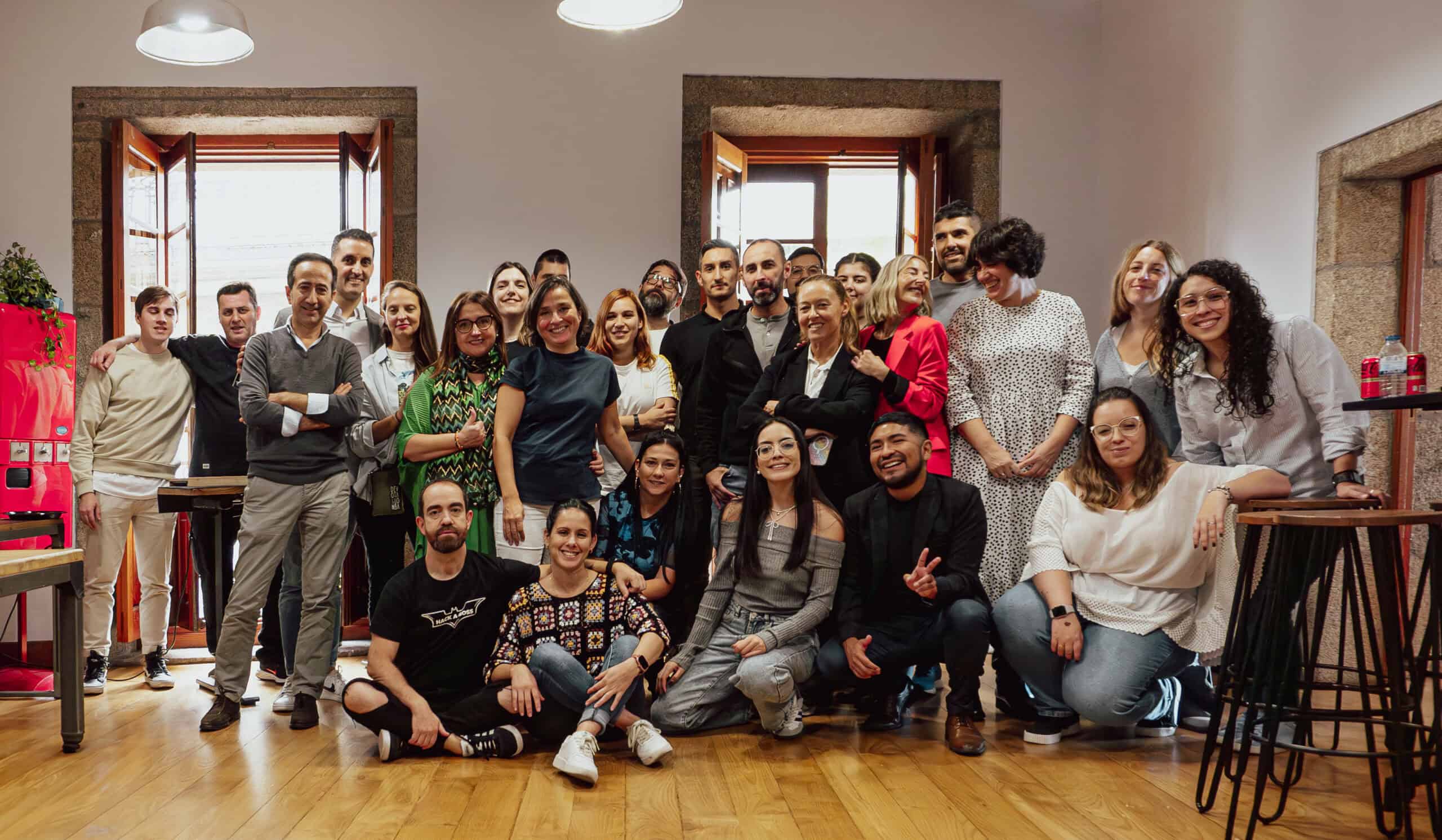 HACK A BOSS cierra una ronda de financiación de 5.5M€