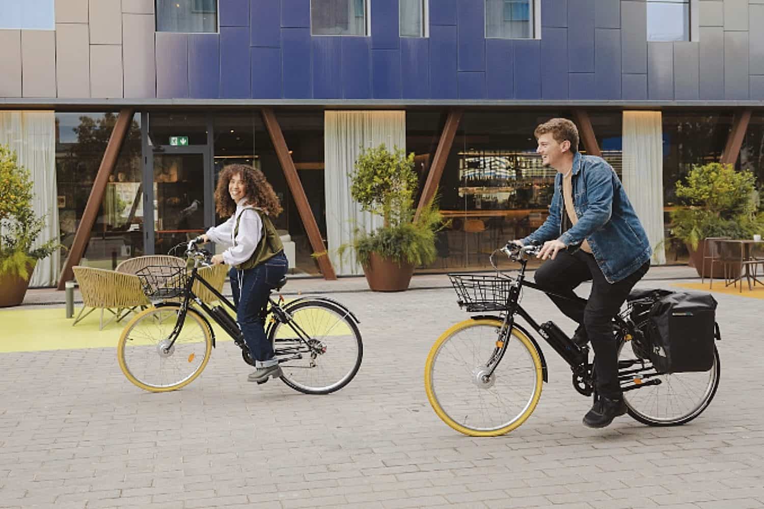 Goparity y Kleta impulsan el uso de la bici eléctrica en España