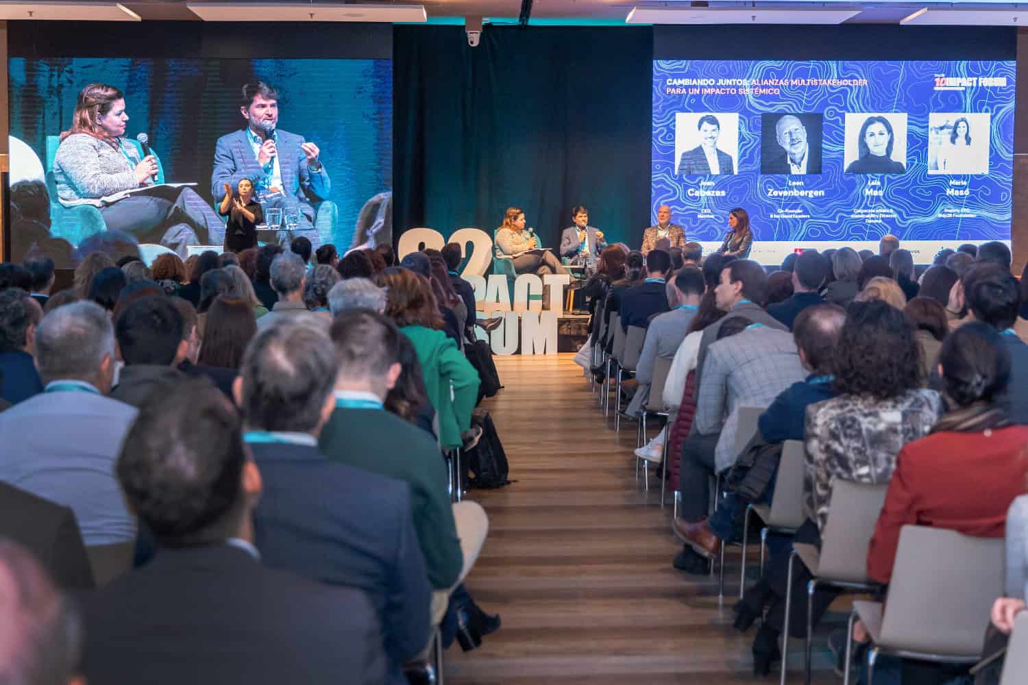 Ship2B Impact Forum 2025: la cita para la Economía de Impacto