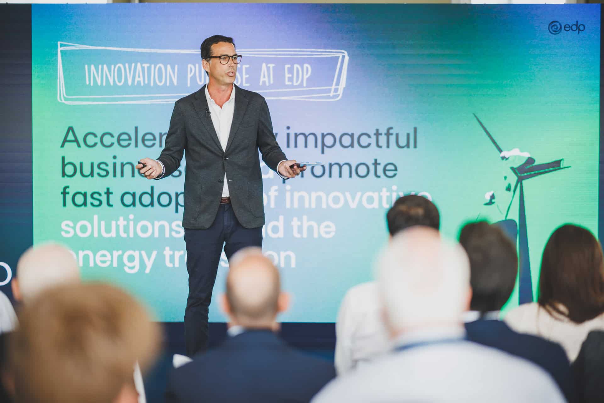 "En EDP la descarbonización industrial es una prioridad para ...