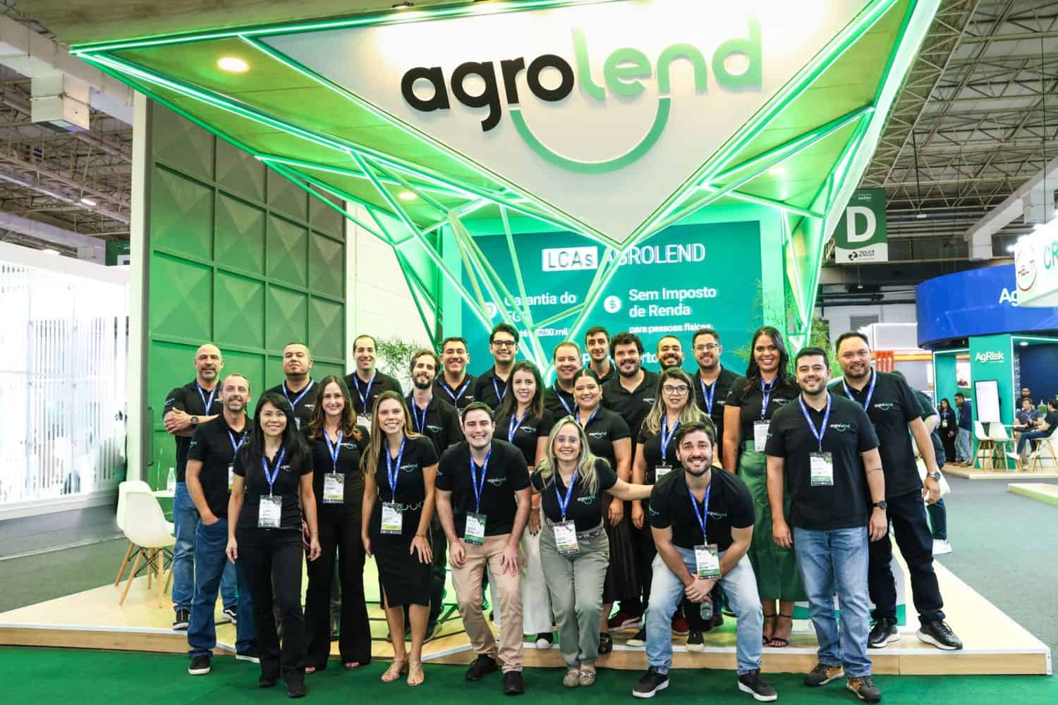 Agrolend obtiene cerca de 50M€ en una ronda de inversión Serie C