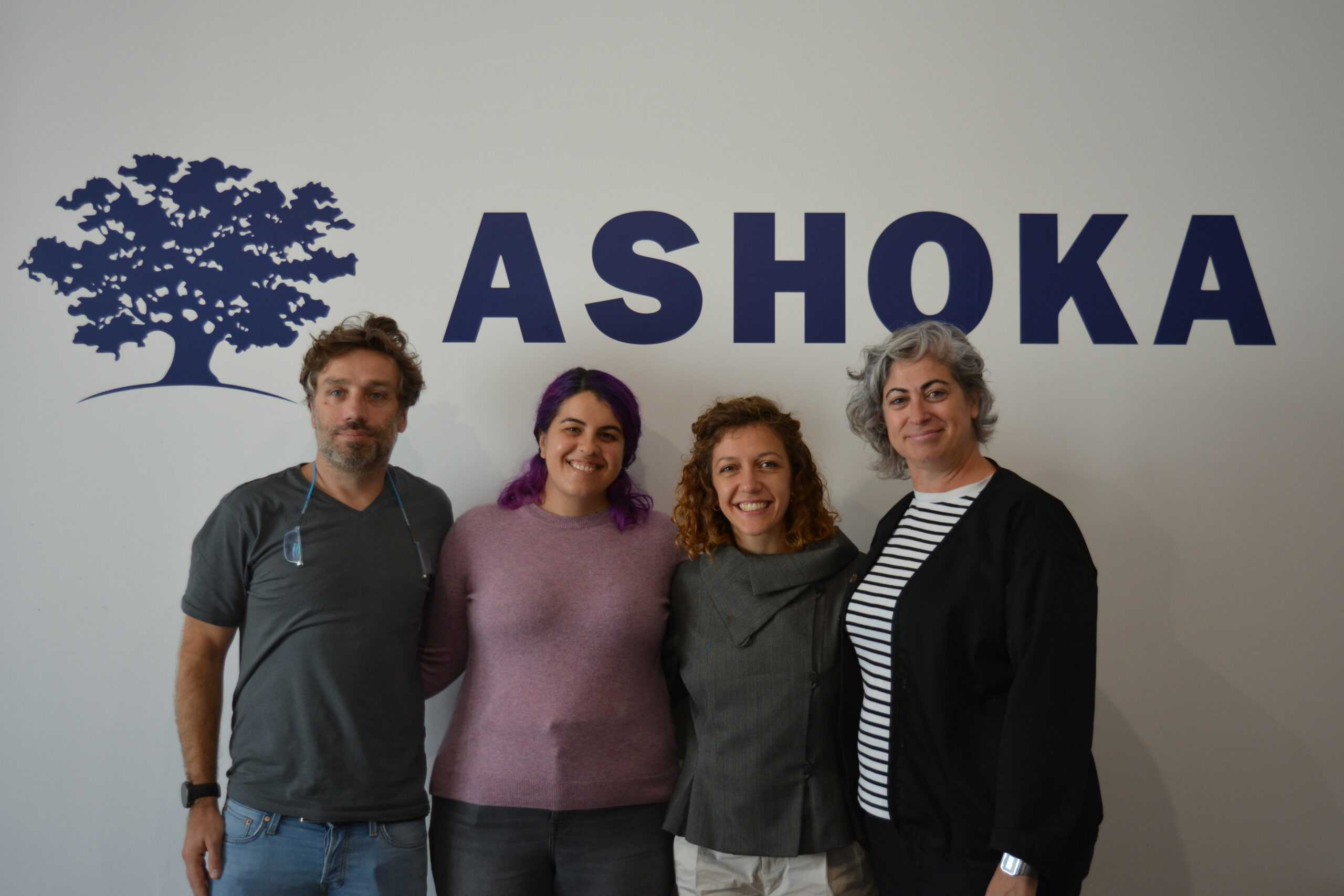 Ashoka, con el apoyo de Google.org, lanza AI FOR BETTER