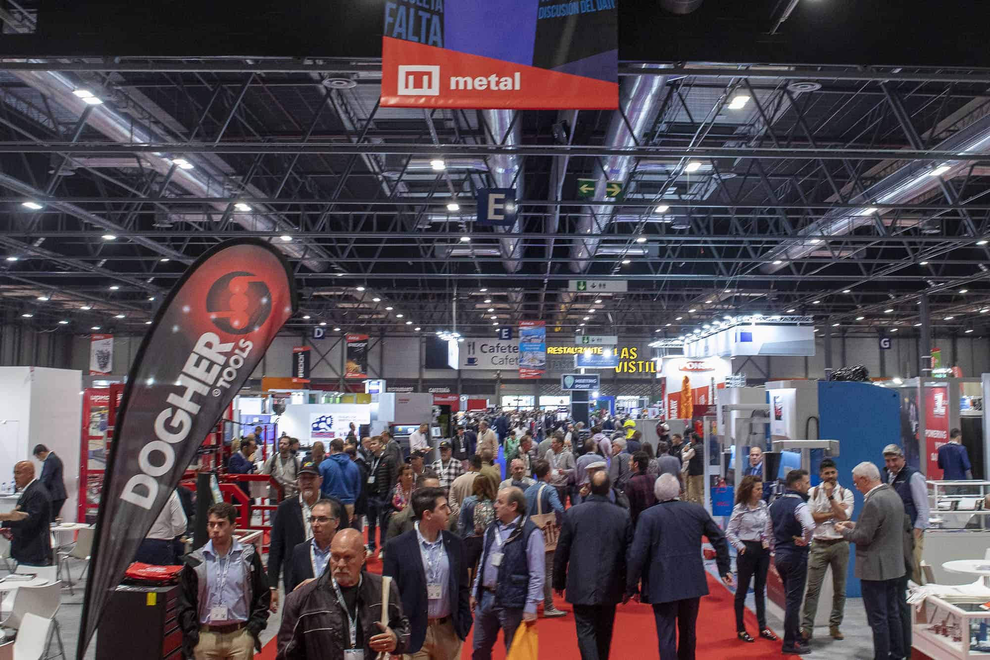 Advanced Manufacturing Madrid cierra su 16ª edición