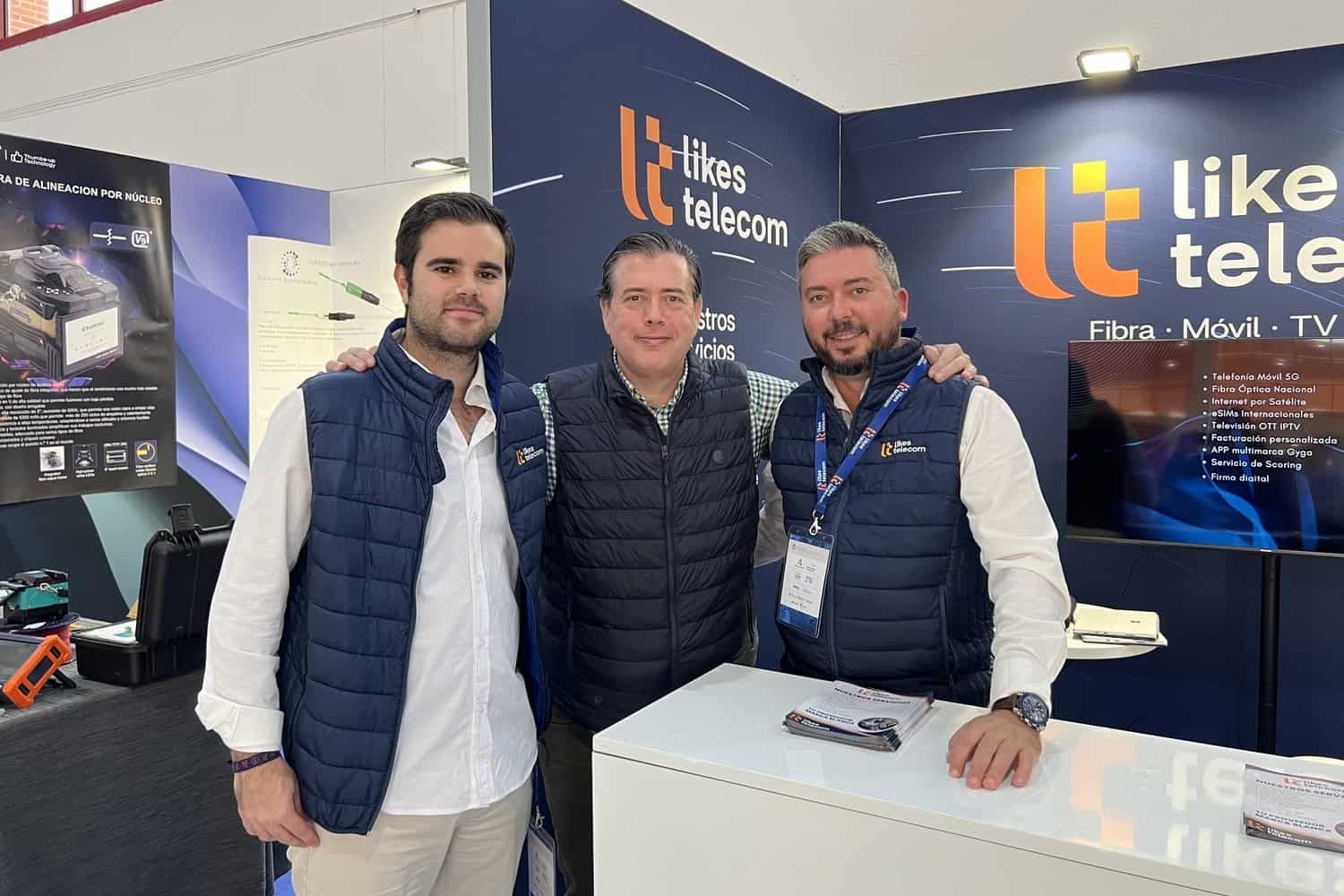 EZ Easy Telecom cierra una ronda de 500.000 euros liderada por Faraday Venture Partners