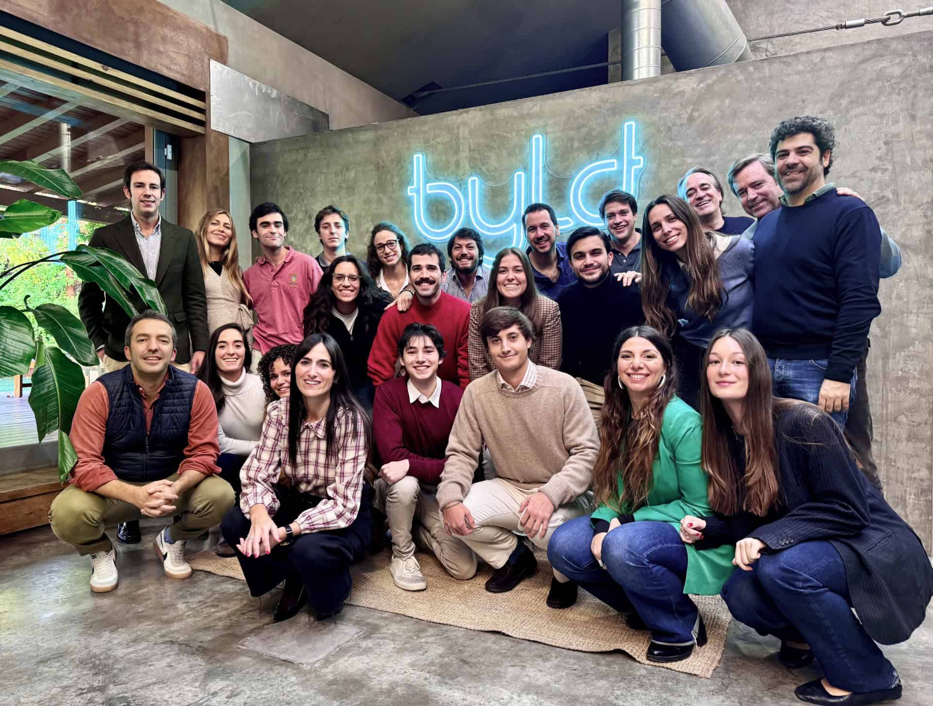 Byld cierra 2024 con 12 ventures