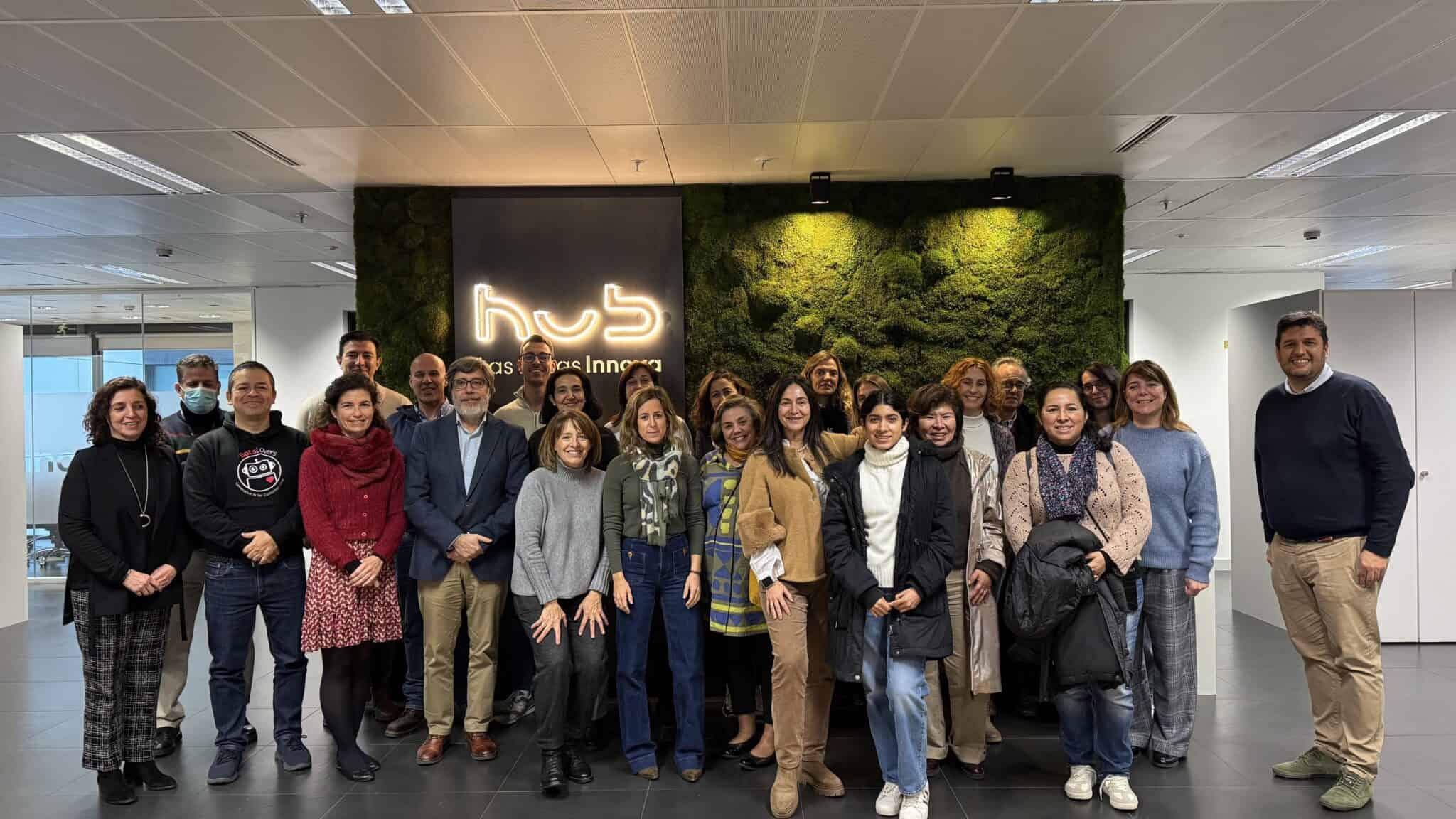 Las Rozas Innova conecta entidades sociales y empresas