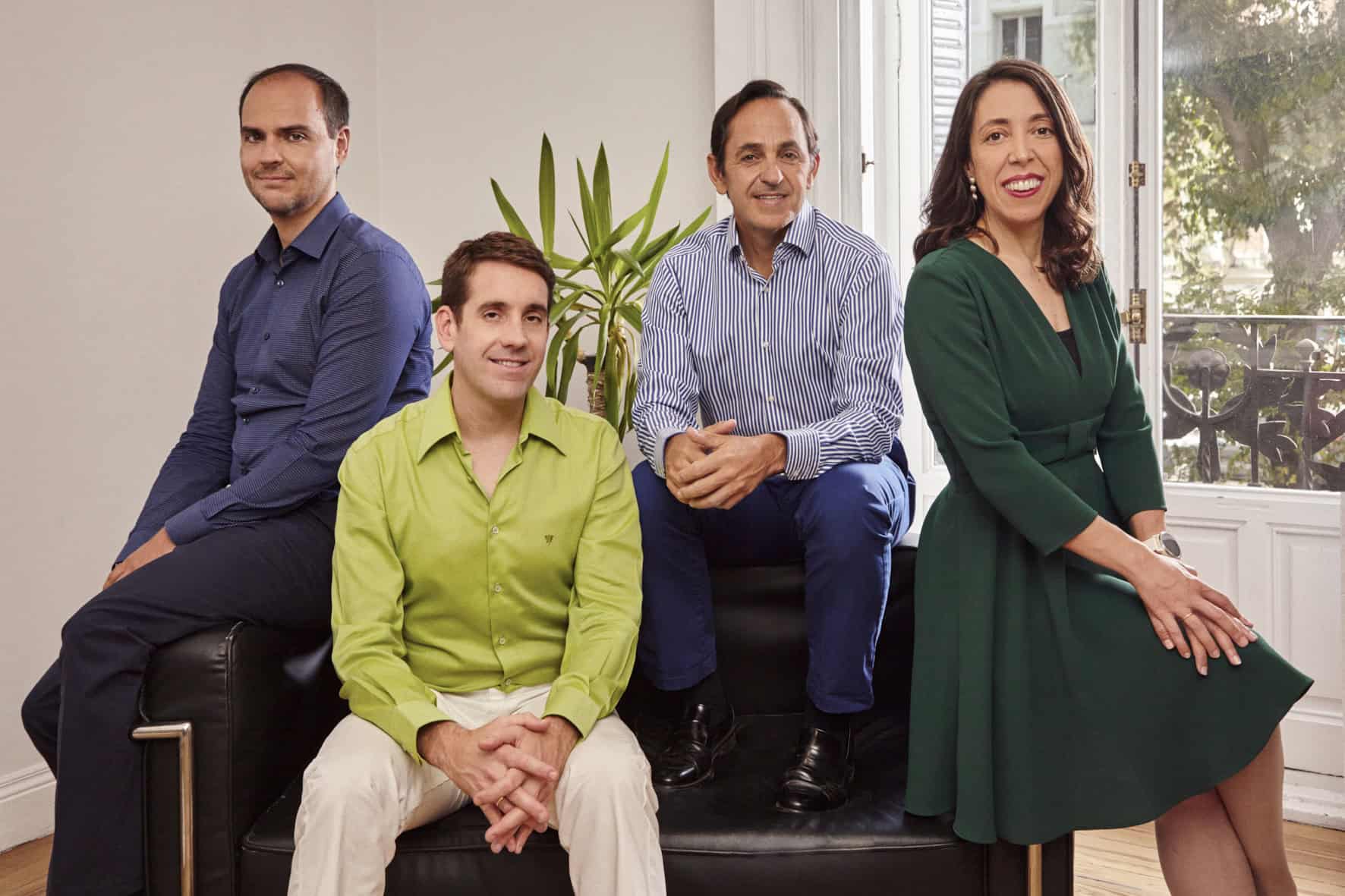 BeAble Capital invirtió 7.660.046 euros en 2024