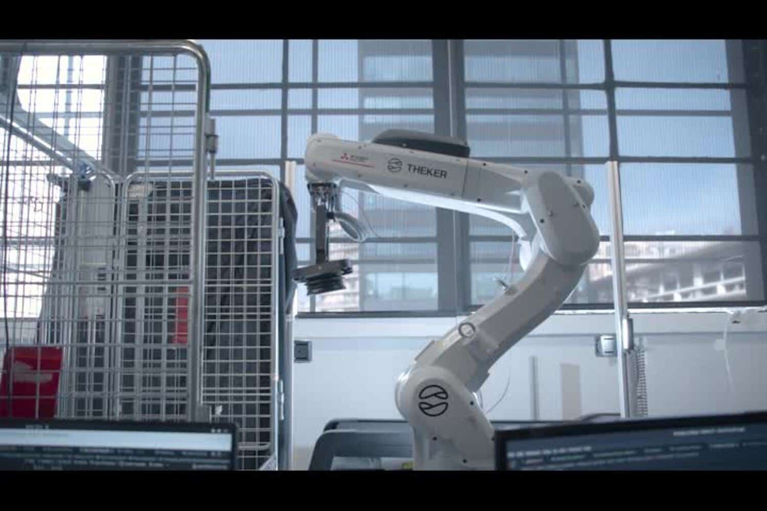 Theker levanta 3 millones de euros en una ronda liderada por JME