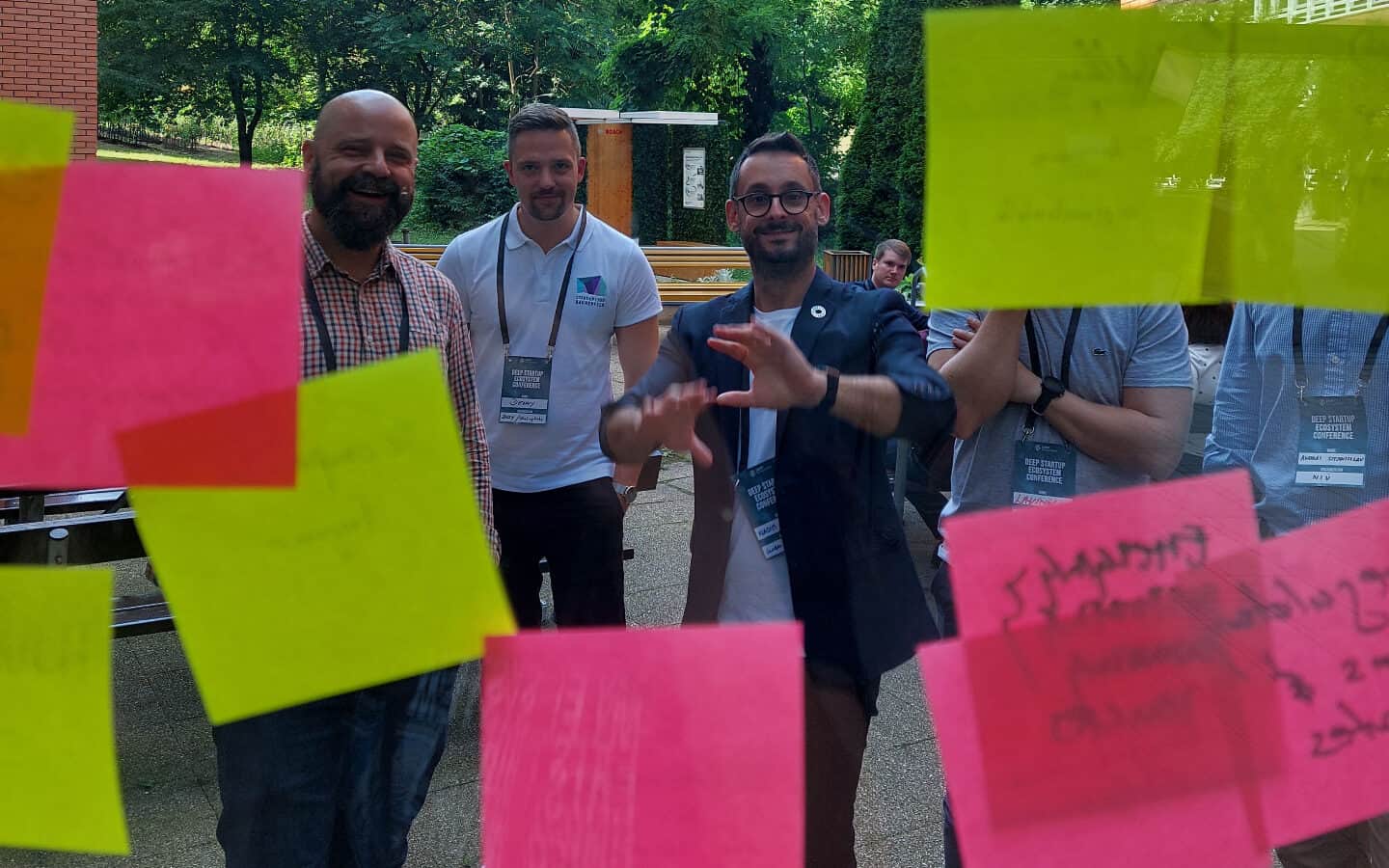 La DEEP Conference y la Economía basada en la Naturaleza