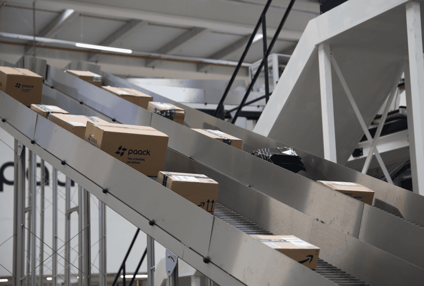 Paack finaliza su expansión por Portugal