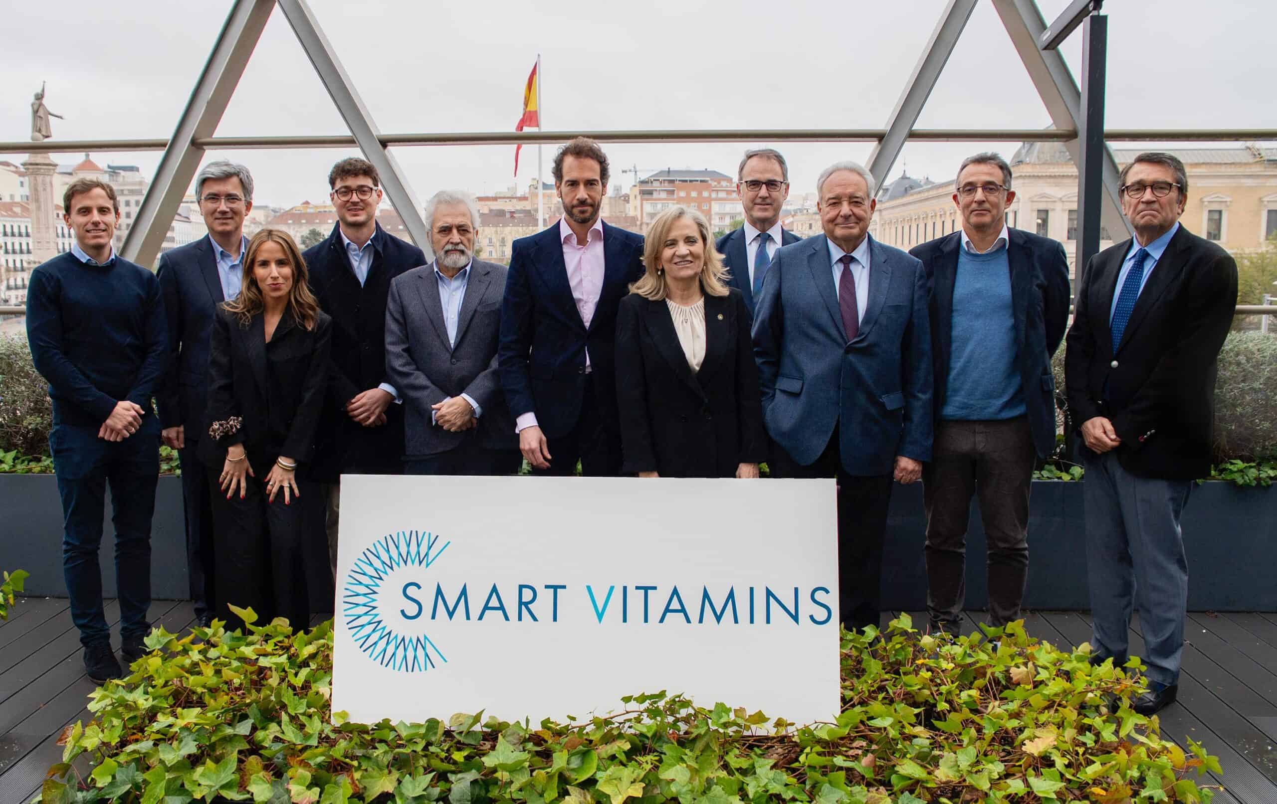 Smart Vitamins capta 2'1 millones de euros