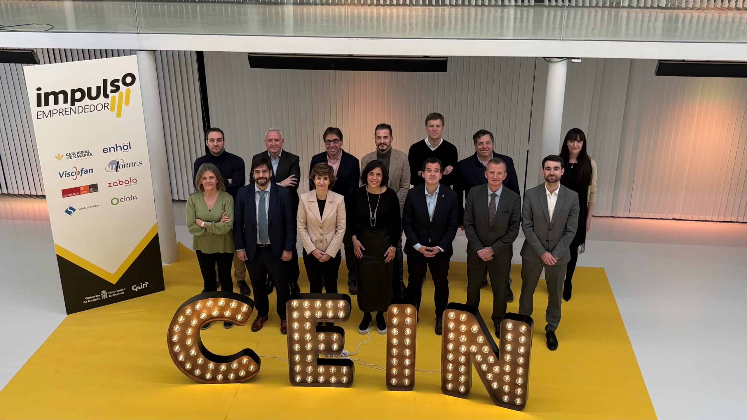 CEIN abre la conovcatoria de 13ª edición de Impulso Emprendedor
