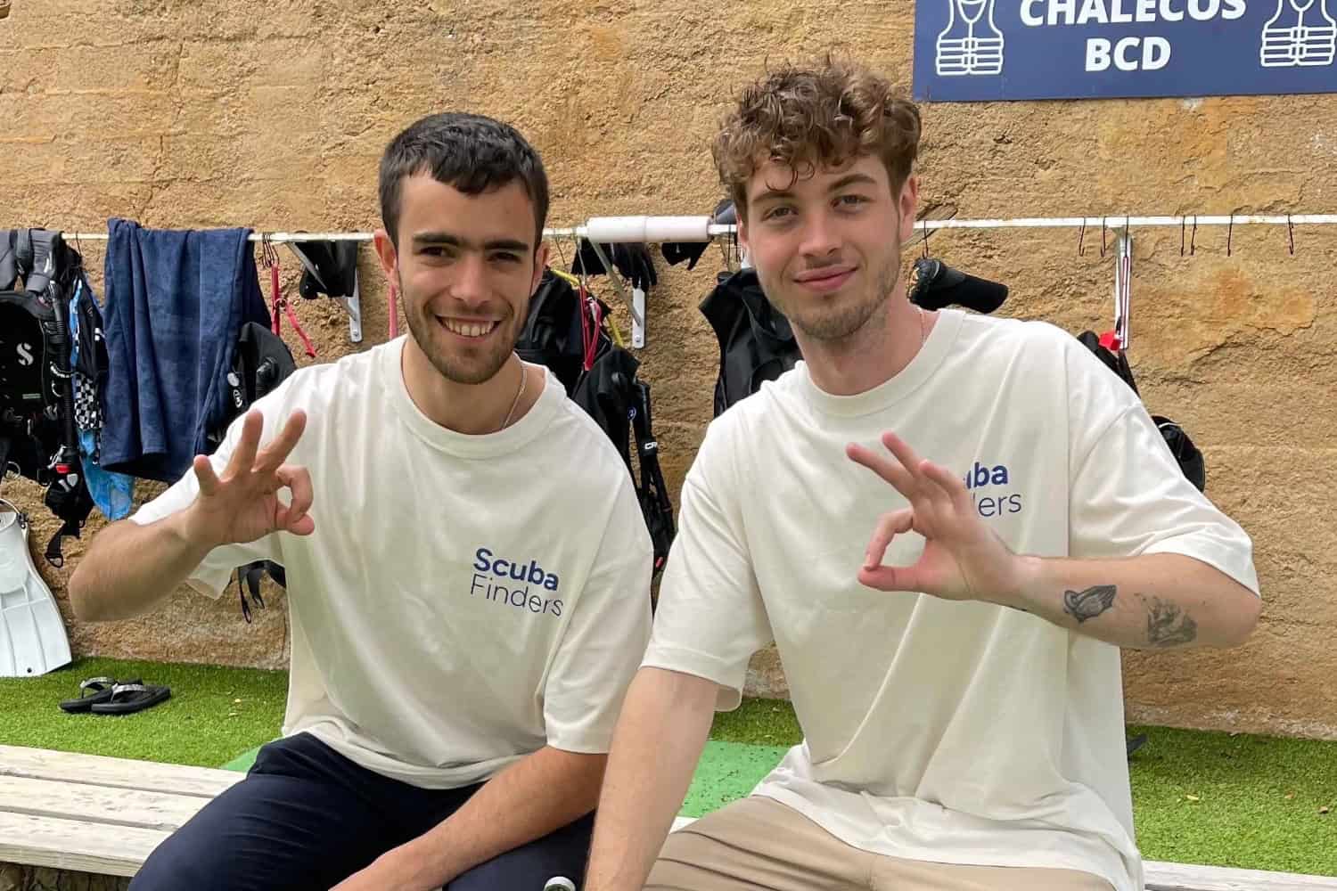 La startup Scuba Finders cierra una ronda de inversión de 236.242 euros ...