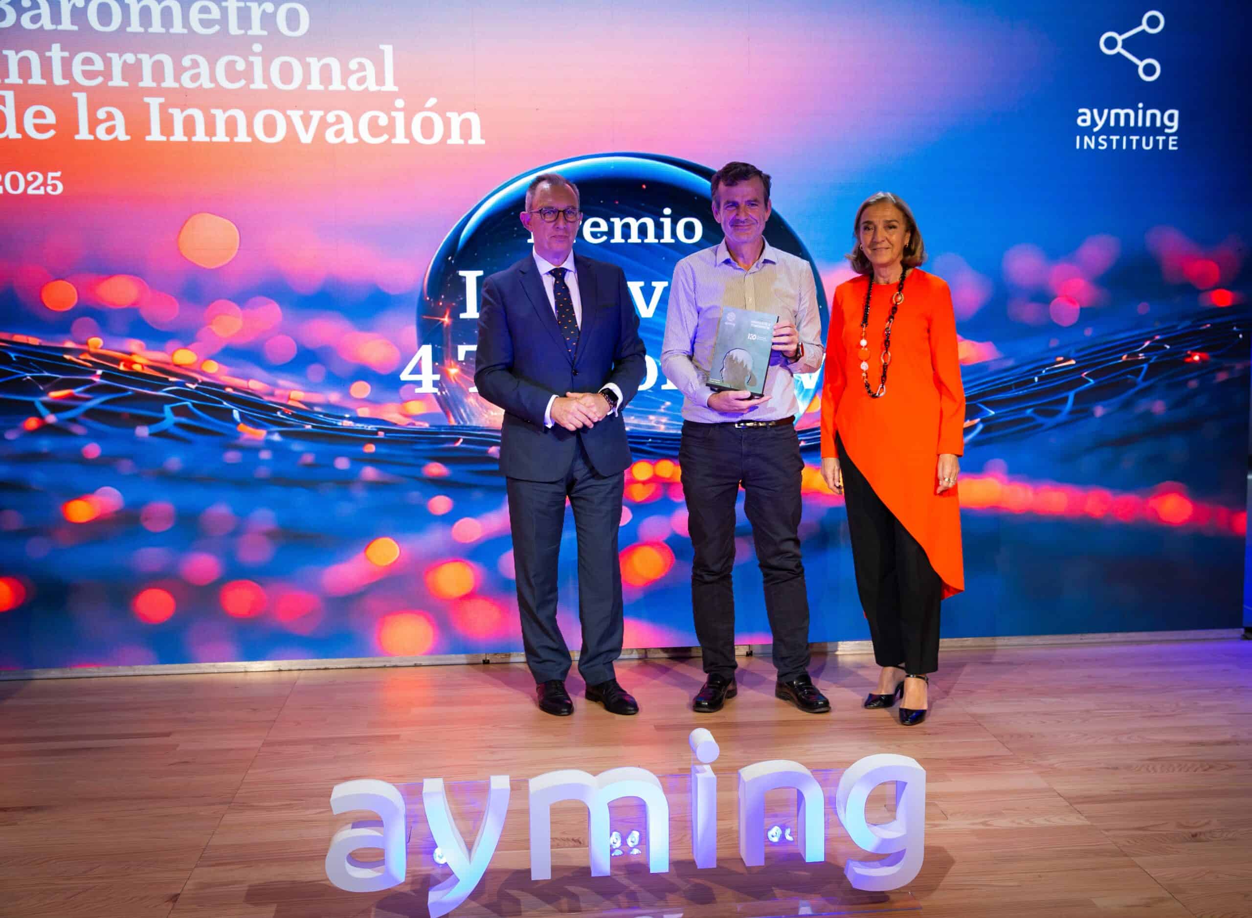 Ayming lanza la tercera edición de Innovate 4 Tomorrow: los premios que ...